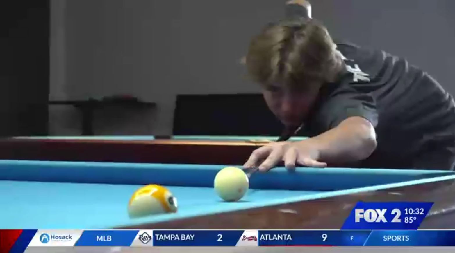 St. Louis Billiards trio wins world championship – FOX 2