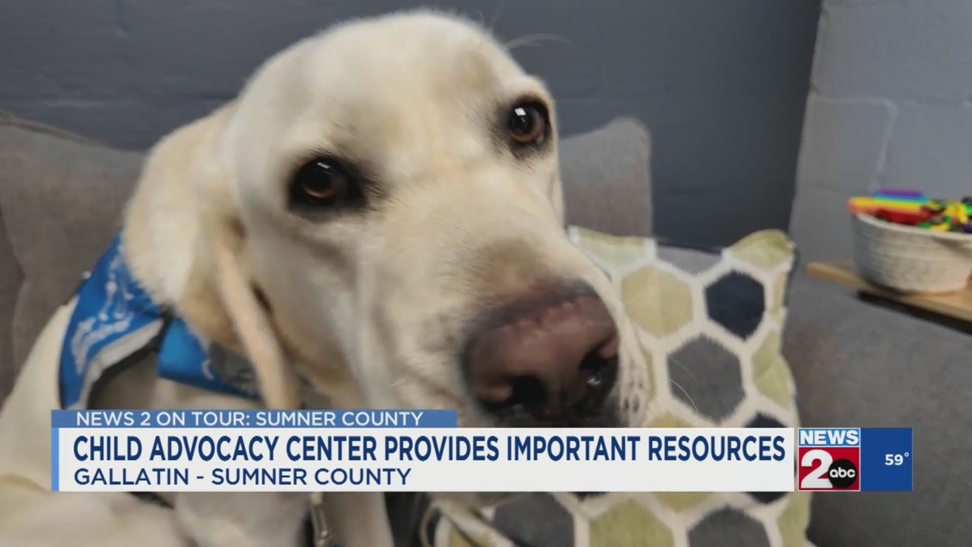 Sumner County, TN child advocacy center provides important resources ...
