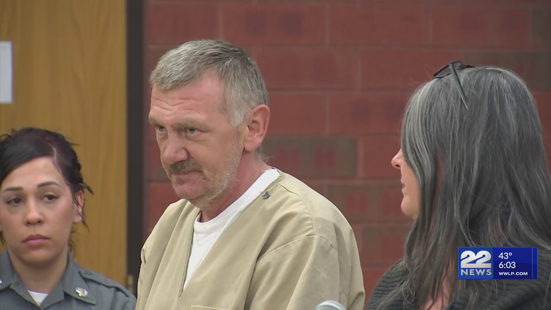 Springfield man accused of stealing a car with child inside back in ...