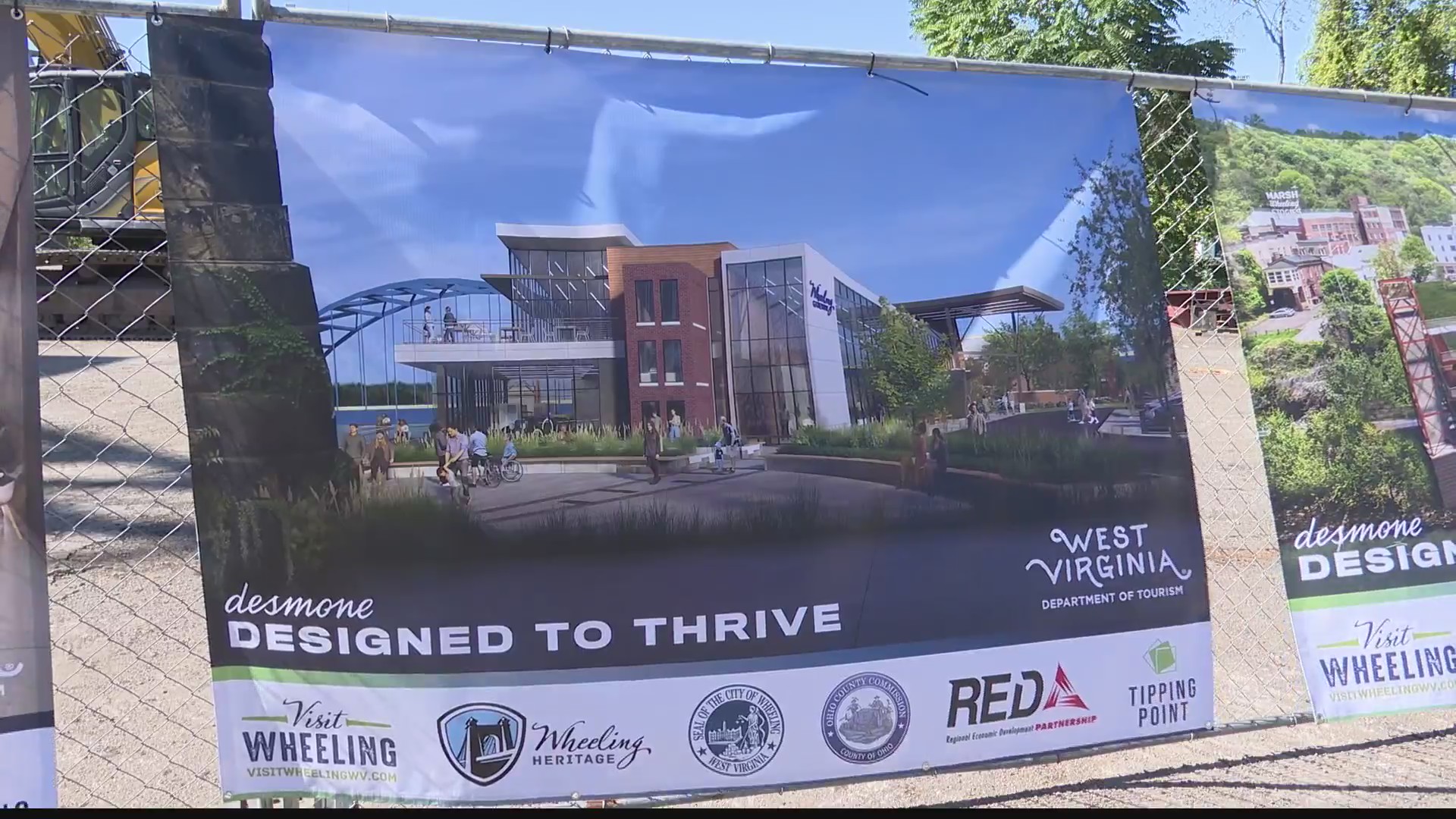 Look at what Wheeling will look like in the future as designs are ...
