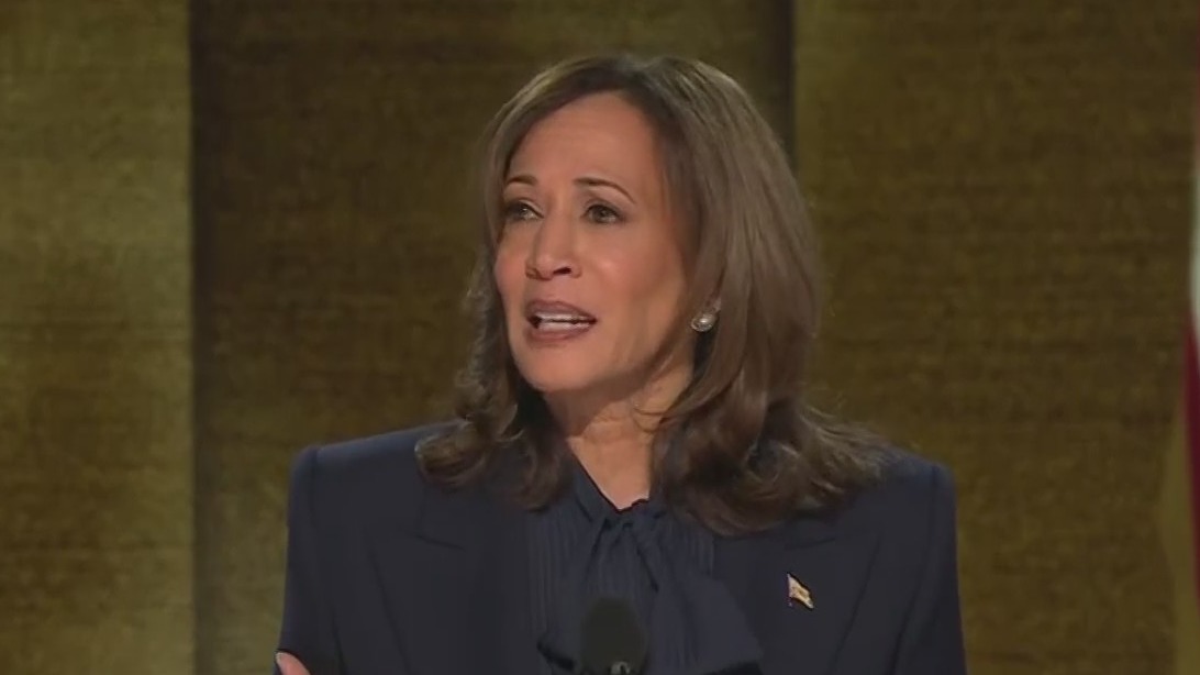 Kamala Harris: I will restore reproductive freedom | DNC coverage ...
