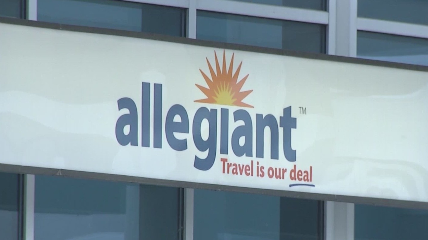 Allegiant Air to end base operations at Austin airport, citing space ...