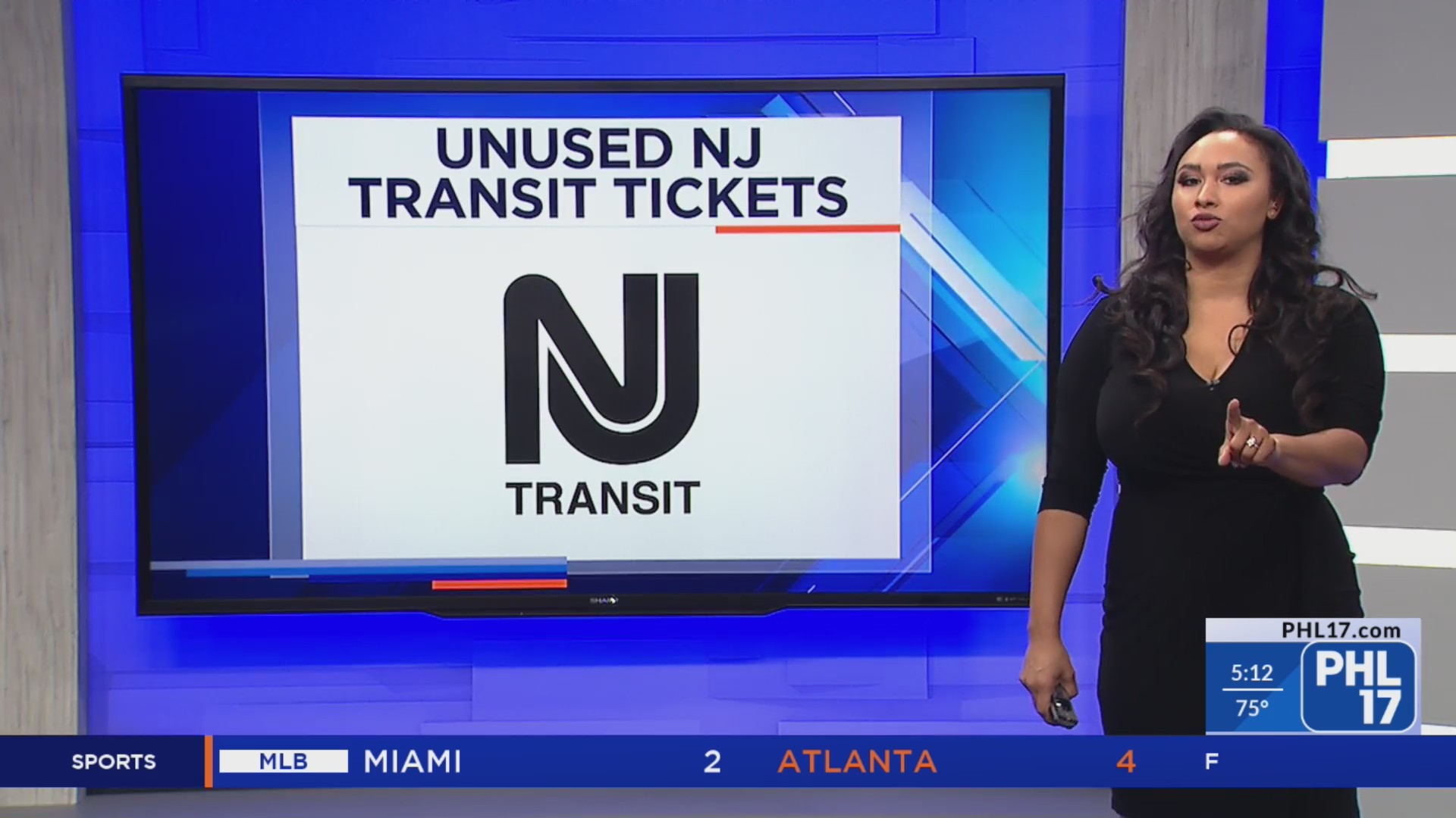 Unused NJ Transit tickets are eligible for a refund – PHL17.com