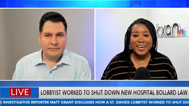 Inside the Investigation: St. David’s lobbyist worked to shut down new ...