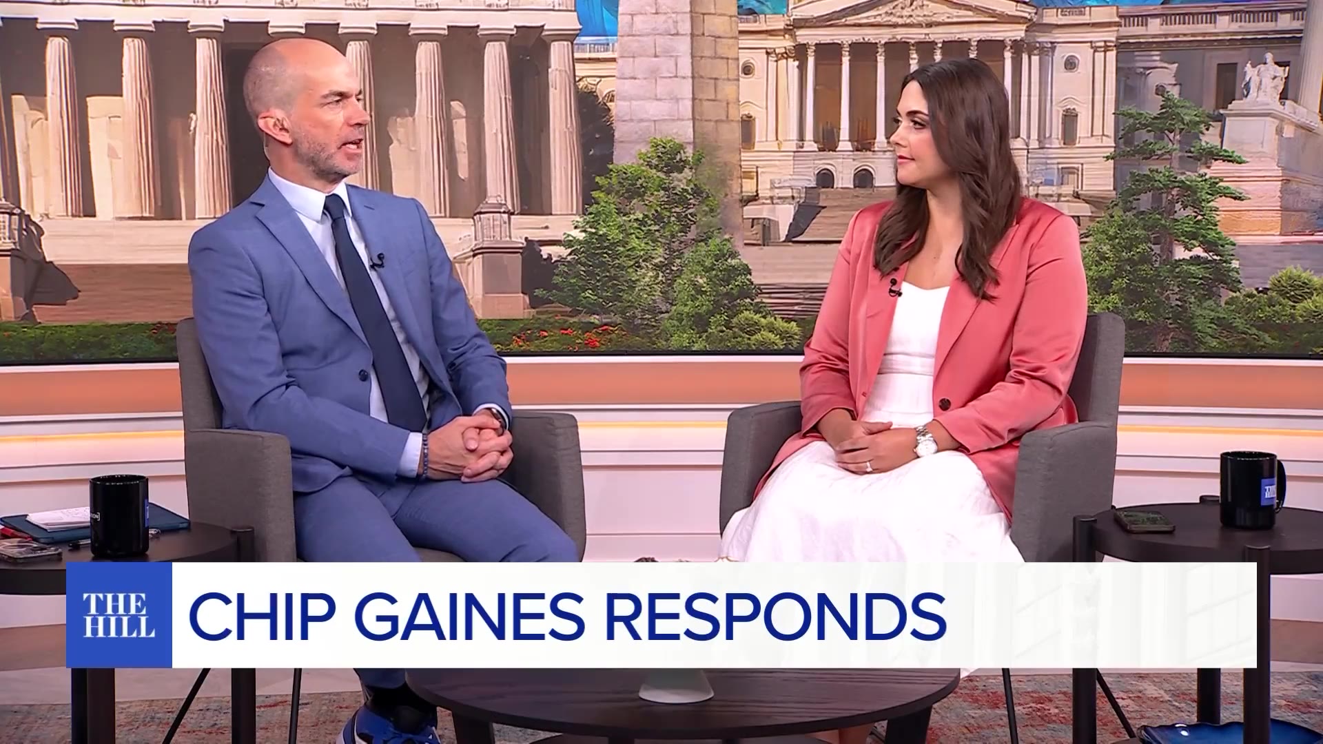 Rising: July 18, 2025 – The Hill