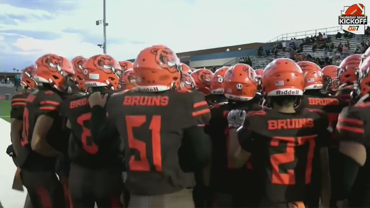 Replay: Ironwood vs Trevor Browne – CW7 Arizona