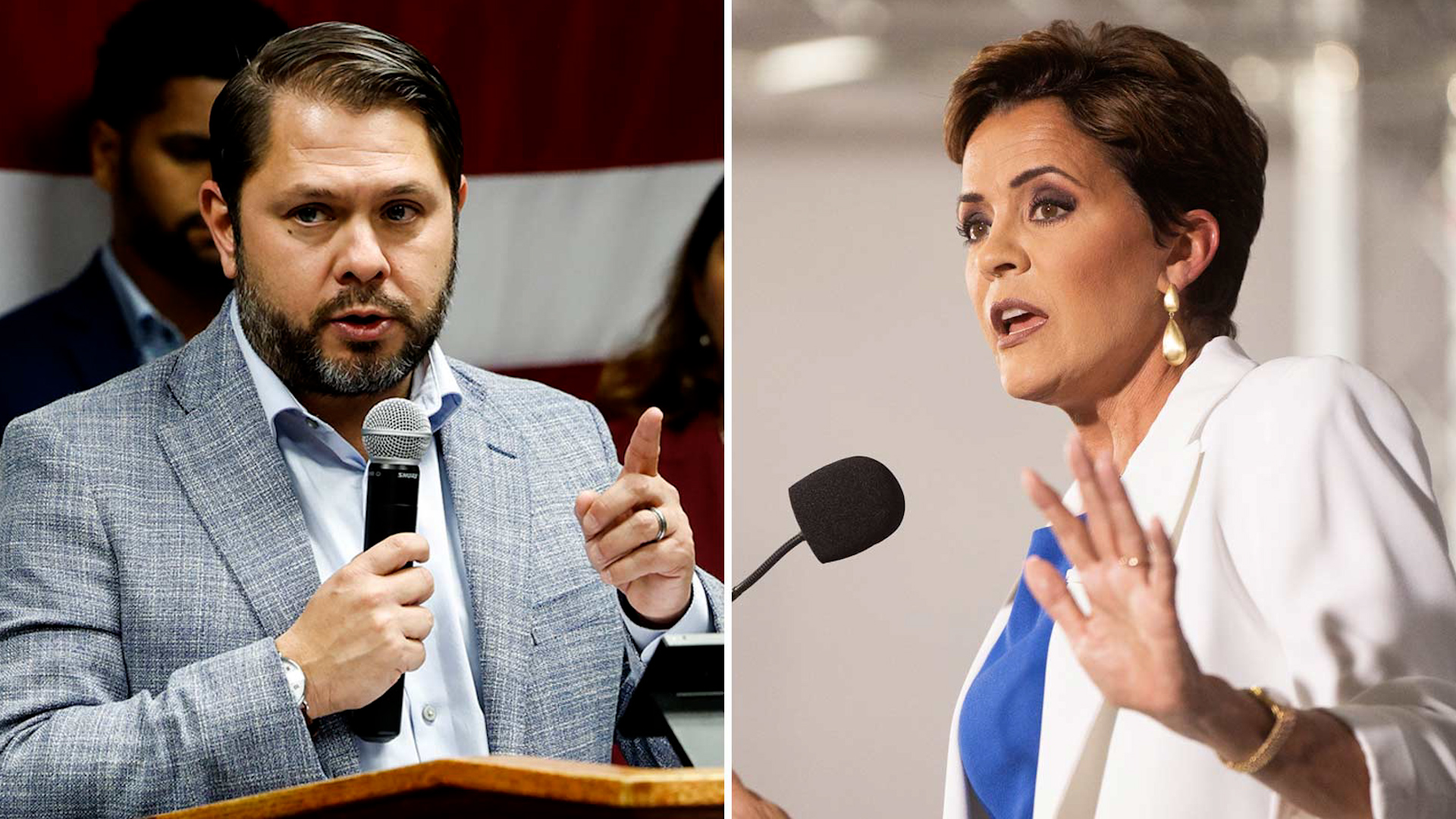 Harris’s rise could roil Lake-Gallego showdown in Arizona – BorderReport