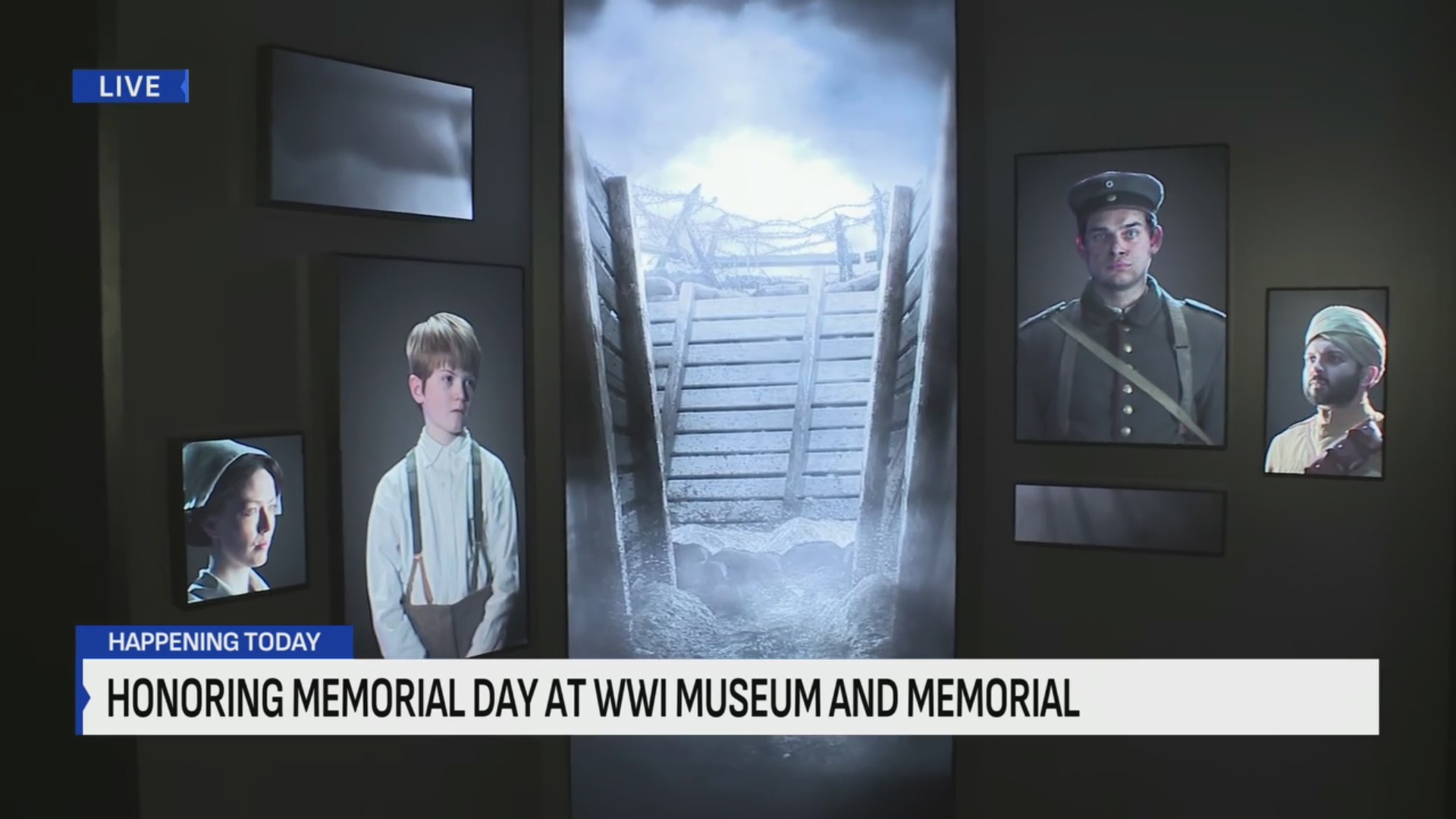 WWI Museum offering free admission to military families for Memorial ...