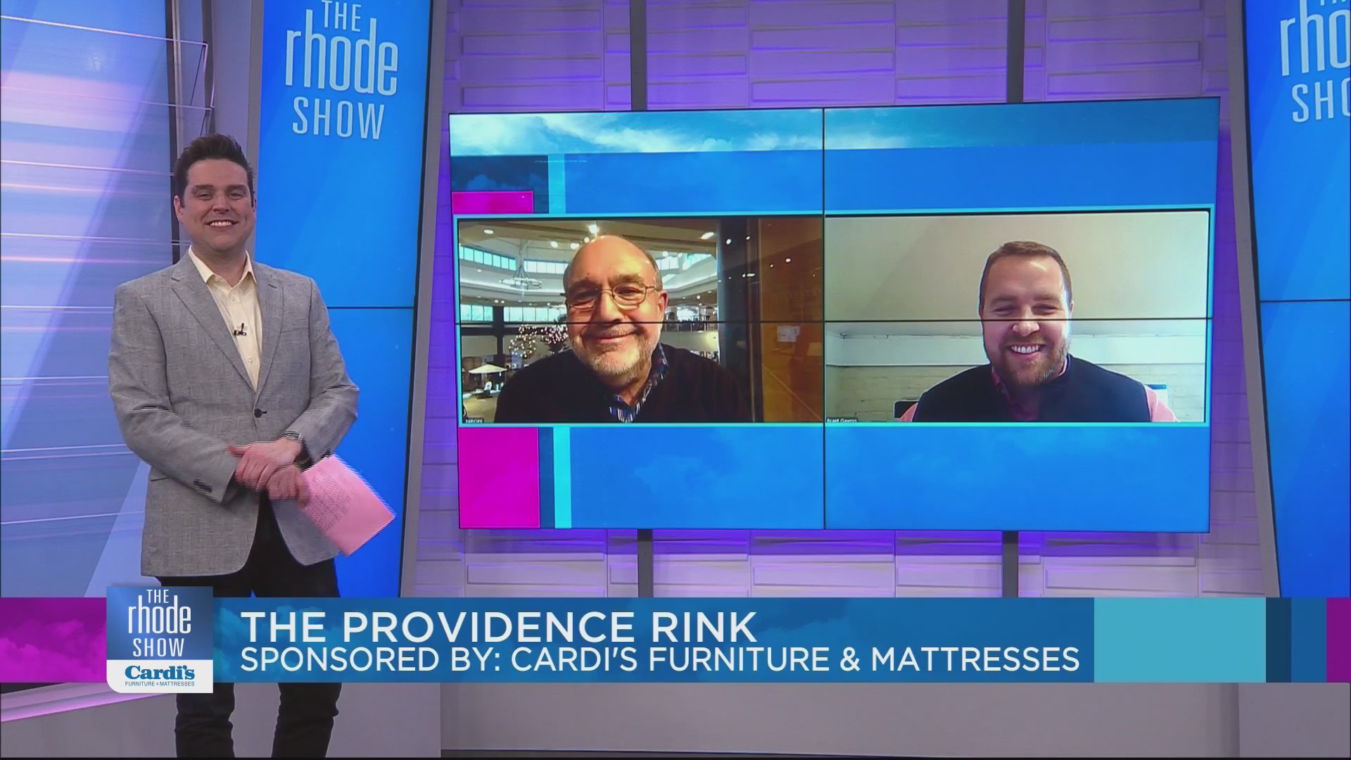 Make your plans to visit the Providence Rink – The Rhode Home – The ...