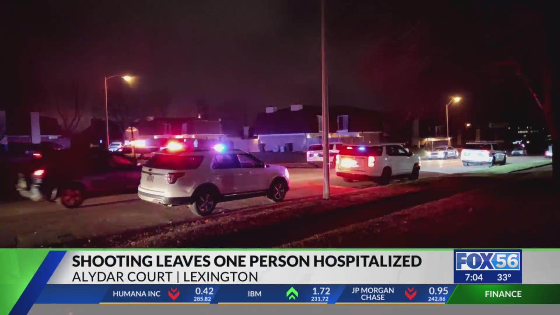Man fighting for his life after Alydar Court shooting, arrest made ...