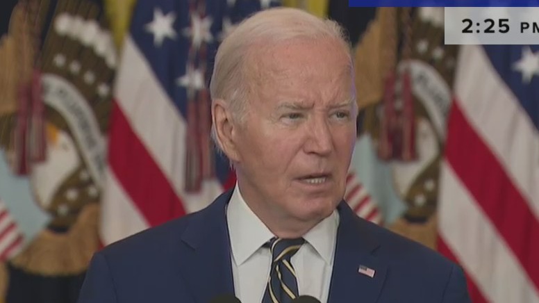 President Biden announces executive action to address border crisis ...