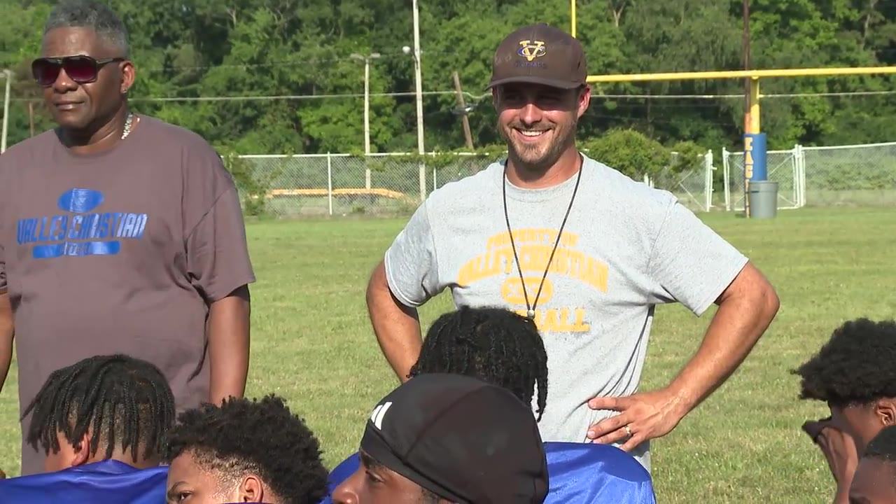 QB to Head Coach: Valley Christian’s familiar leader – WKBN.com