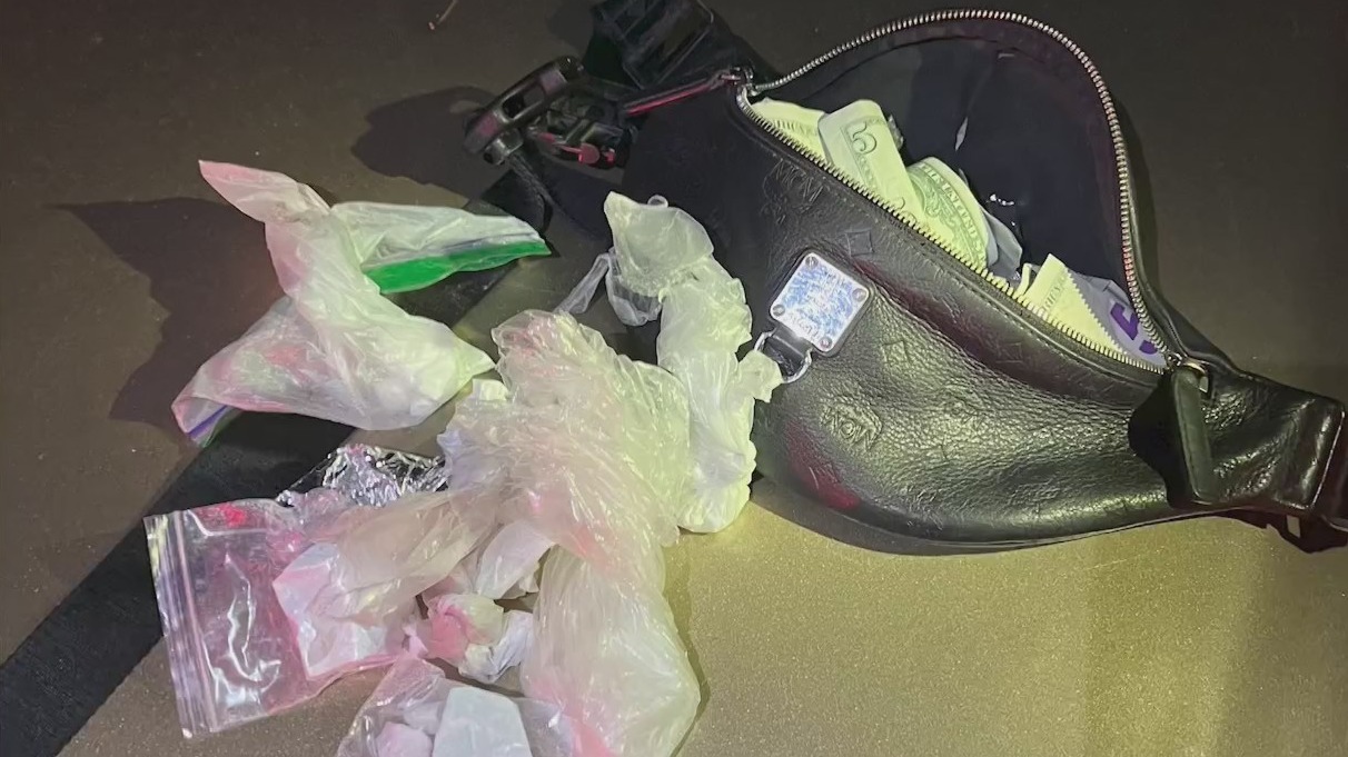 12 arrested, 240+ grams of fentanyl seized in downtown Portland bust ...