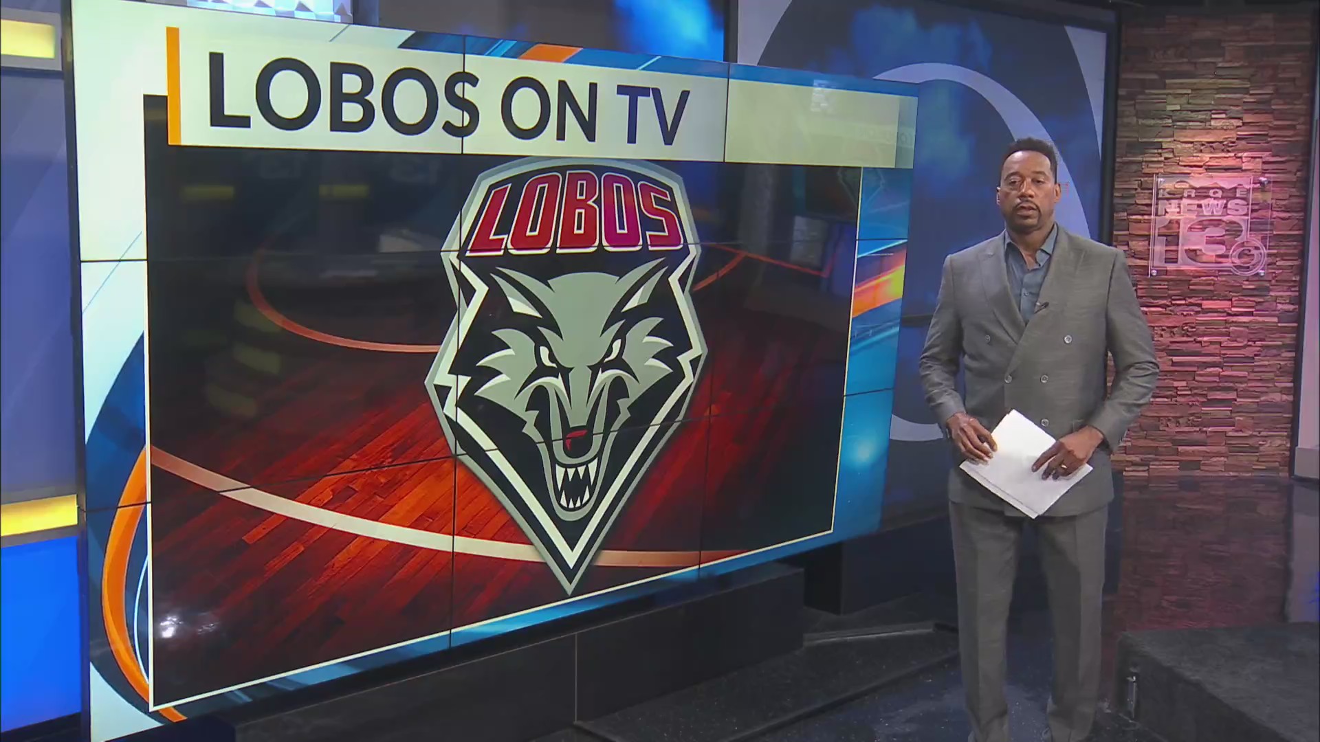 Lobo men’s basketball selected for 18 national tv games – KRQE NEWS 13 ...