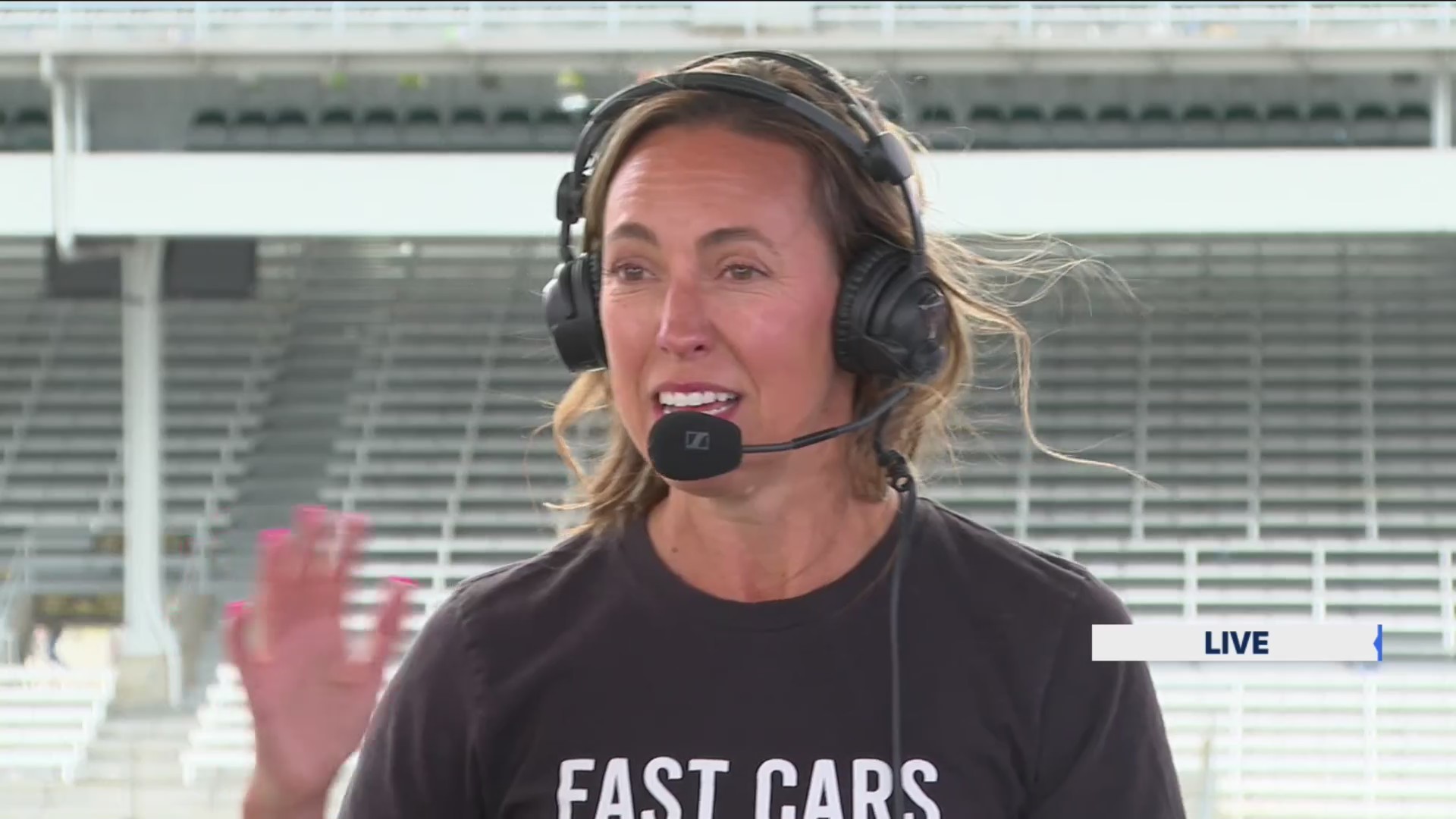 Rockin on Main event in Speedway – Fox 59