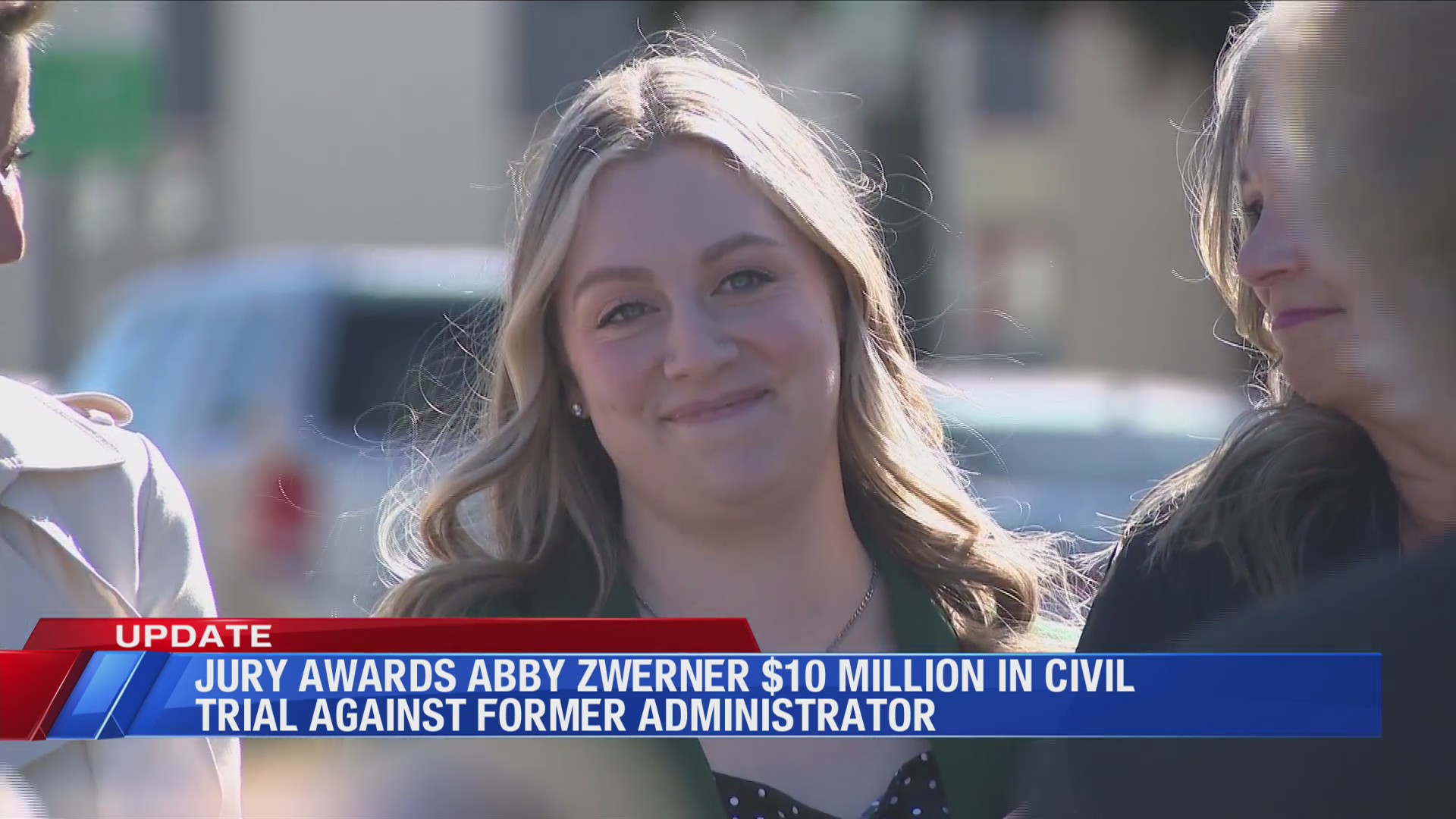Jury awards Abby Zwerner $10 million in civil trial against former ...
