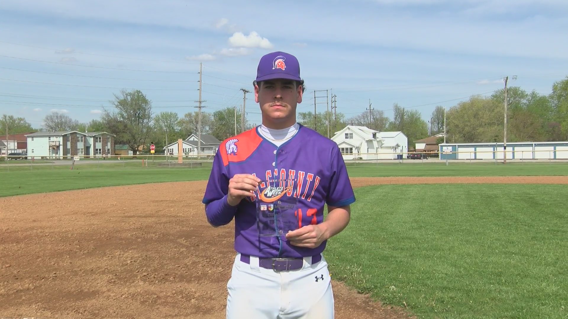 Tri-County’s Caden Logan named WCIA 3 Athlete of the Week – WCIA.com