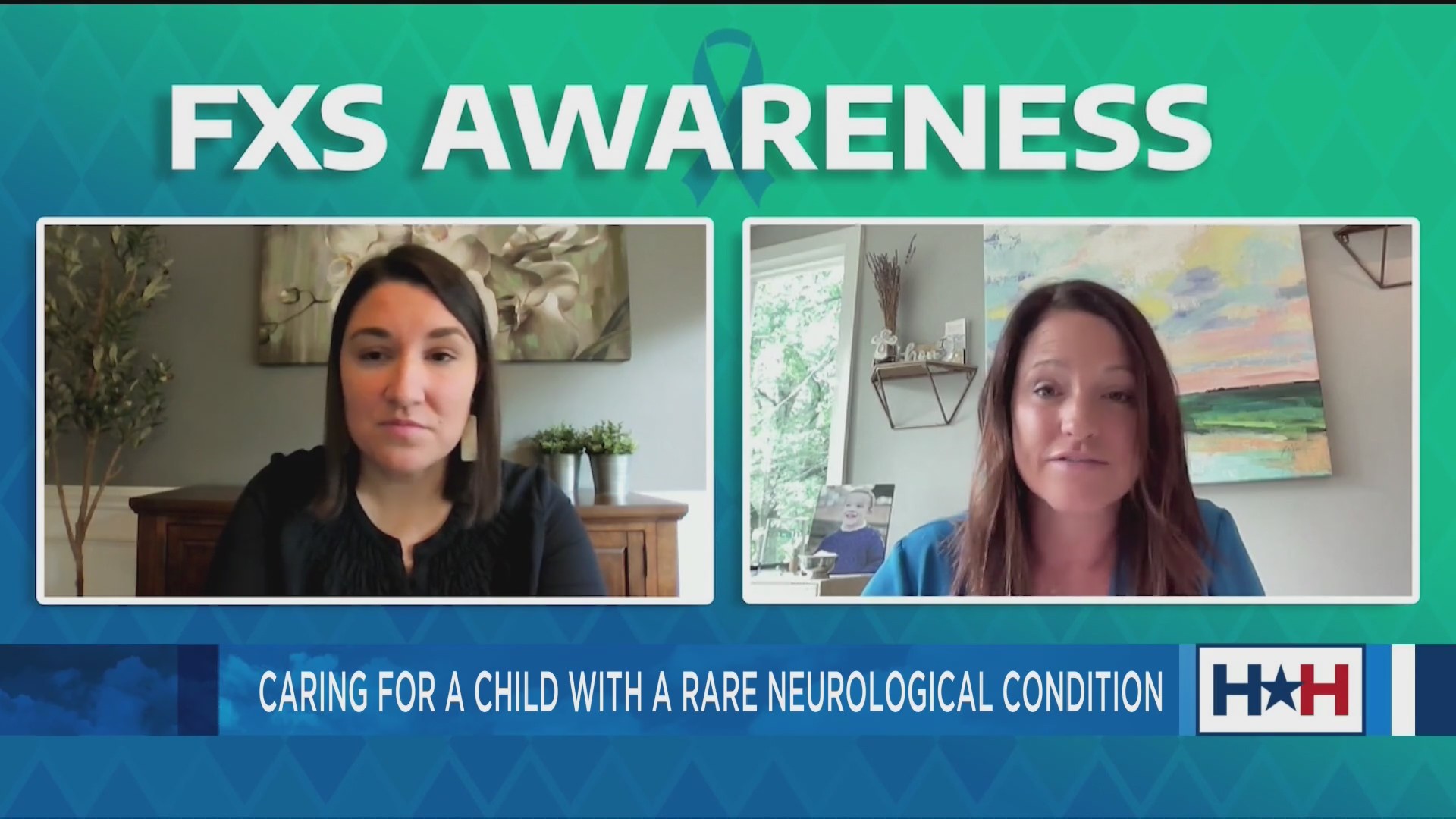 Caring for a Child with Fragile X Syndrome | Houston Happens – CW39 Houston