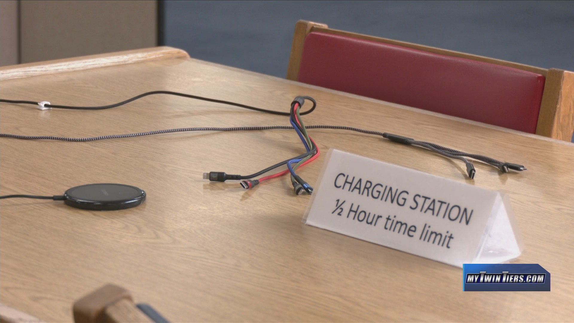 Charging & Wi-Fi stations open for people without power – WETM ...