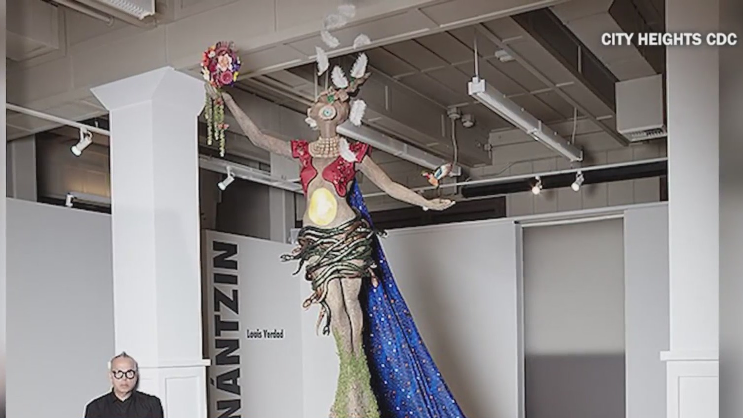 New exhibit, ‘XICANA!,’ opens at California Center for the Arts – FOX 5 ...