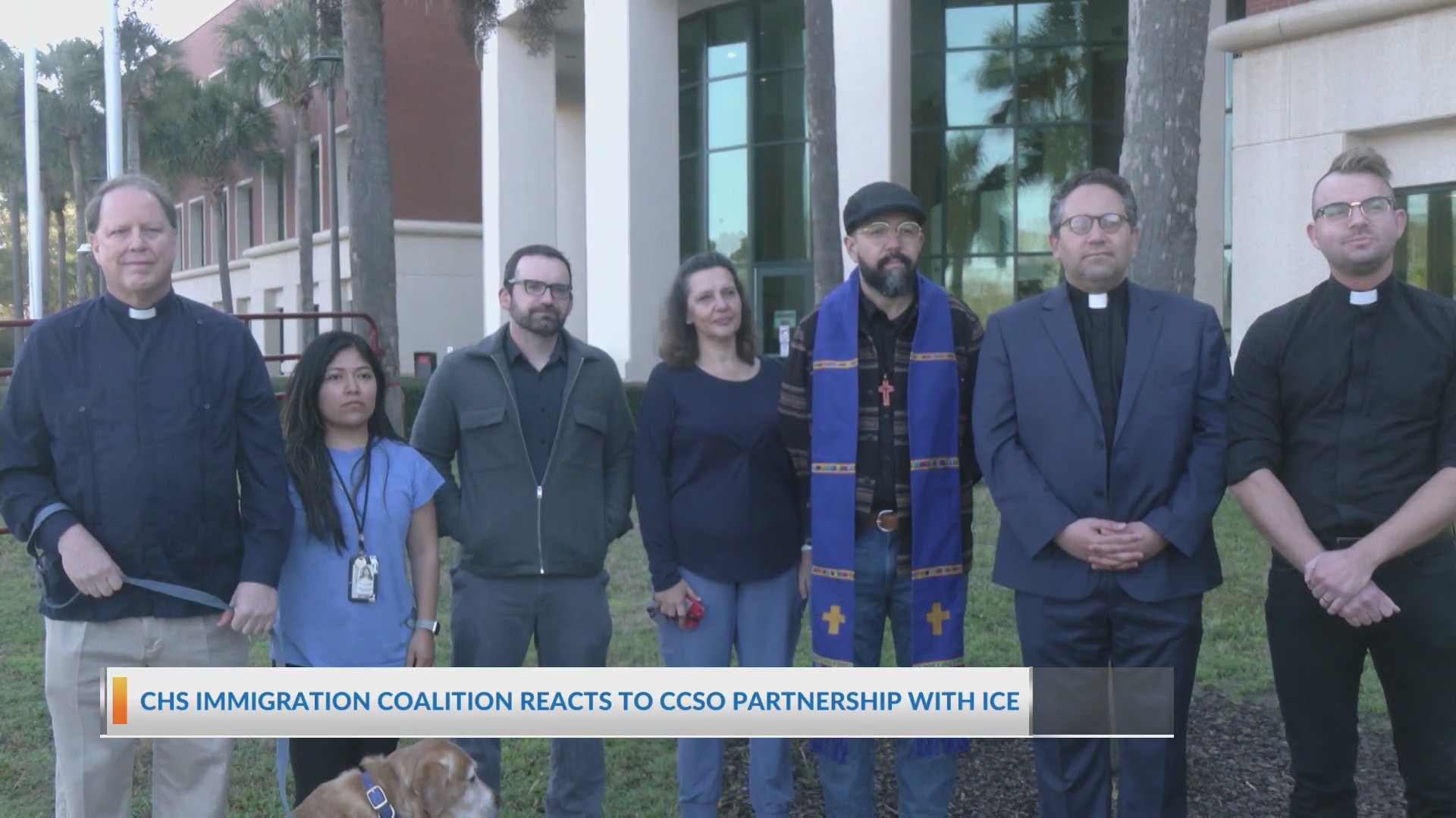 Charleston immigration coalition reacts to CCSO partnership with ICE ...