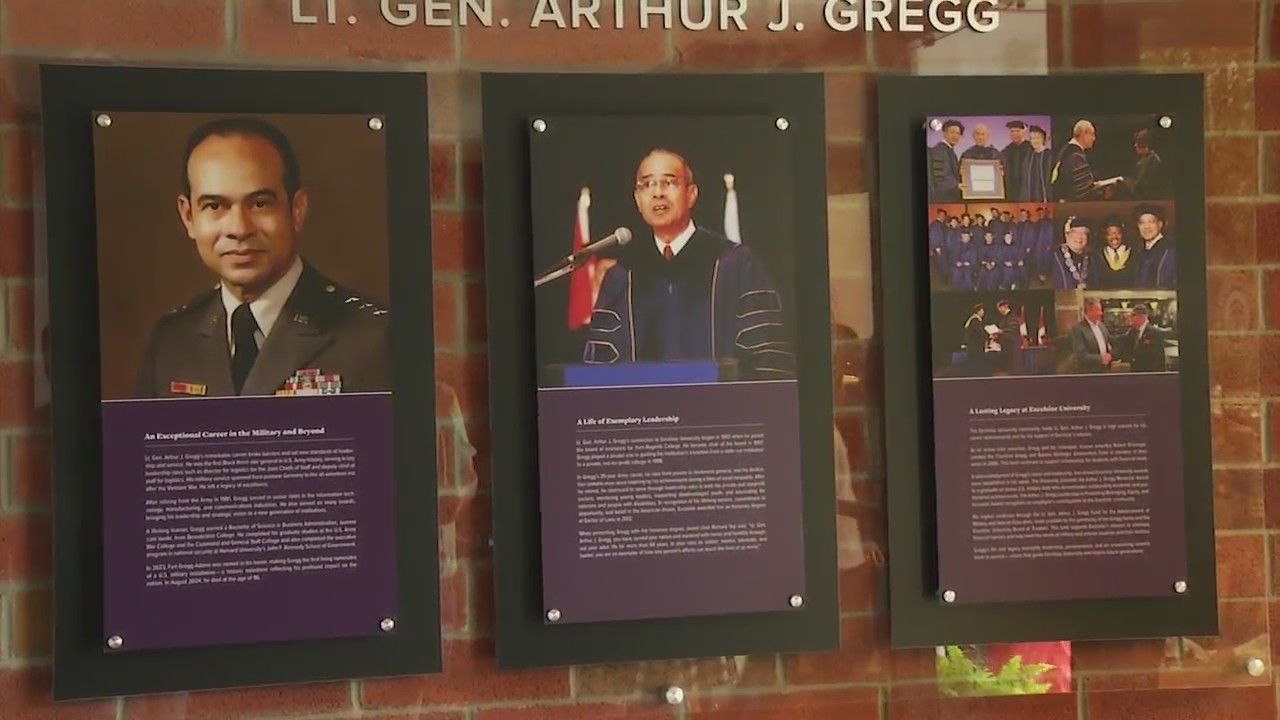 Excelsior University names Albany HQ after Lt. Gen. Arthur Gregg ...