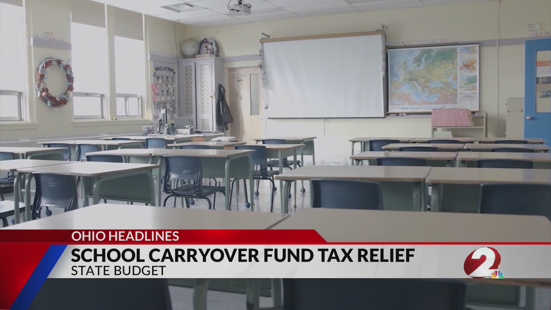 New state budget amendment would cut school carryover funds for ...