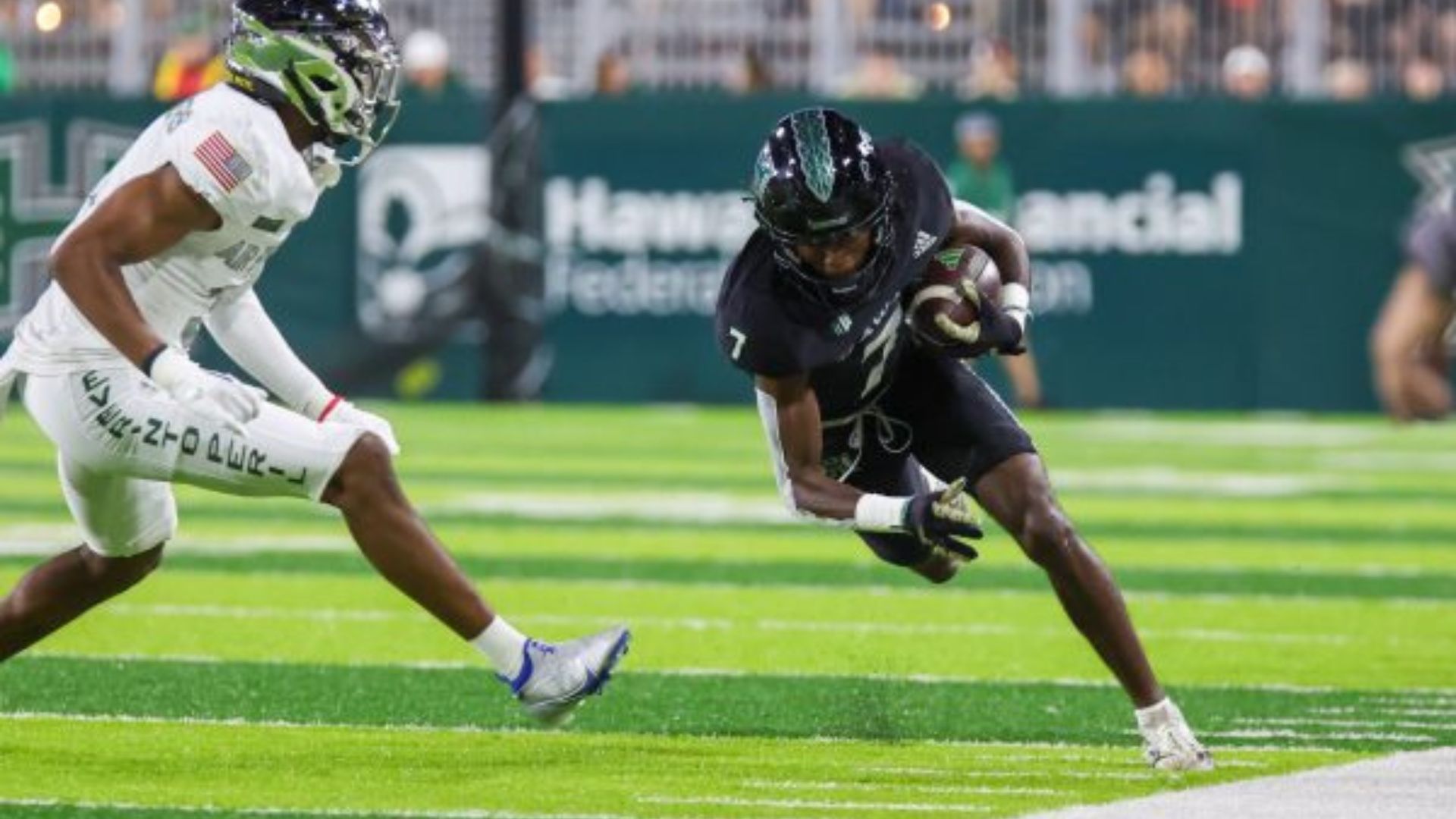 UH introduces 7 new perks for their football fans – KHON2