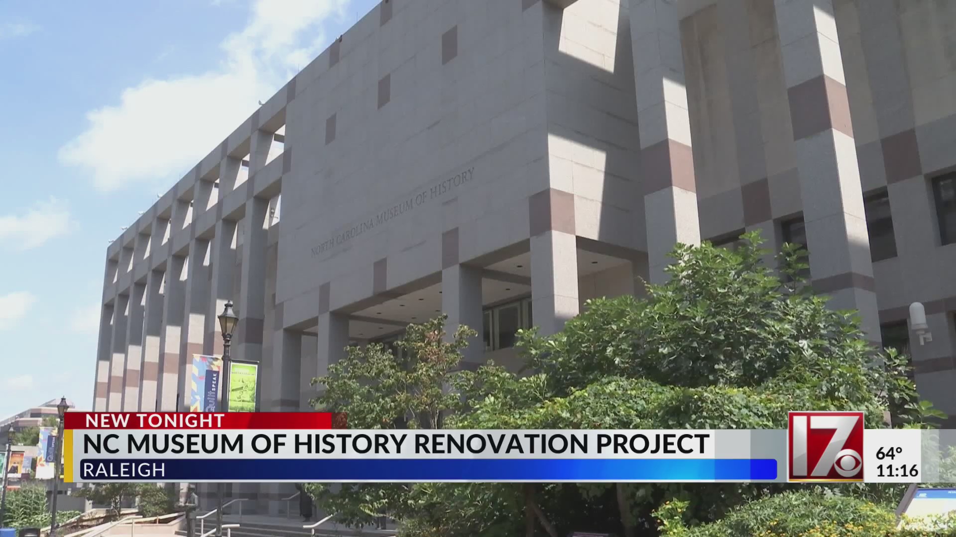 NC Museum Of History Shop closing Sunday – CBS17.com