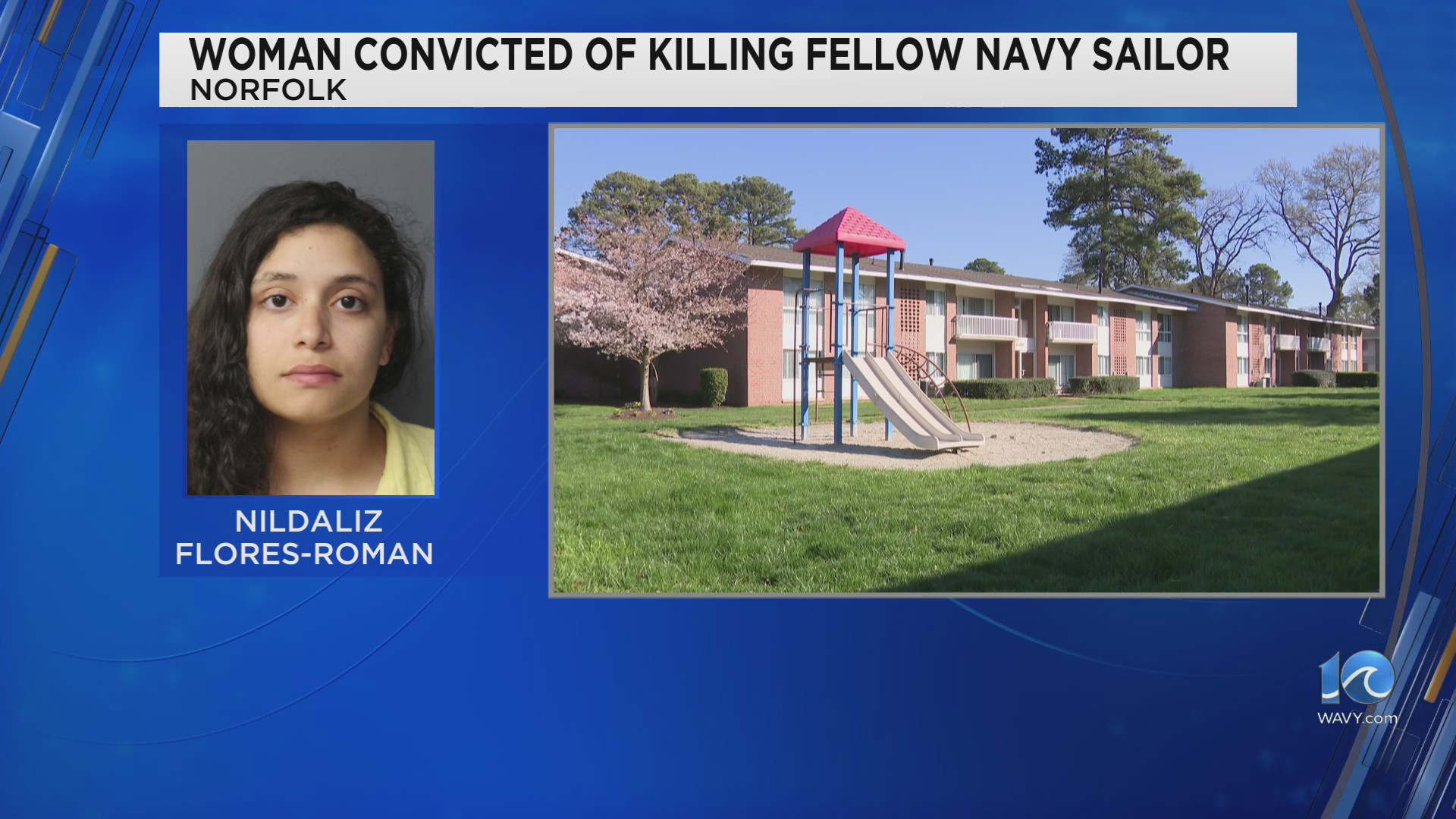 Naval sailor convicted of second-degree murder for killing sailor in ...