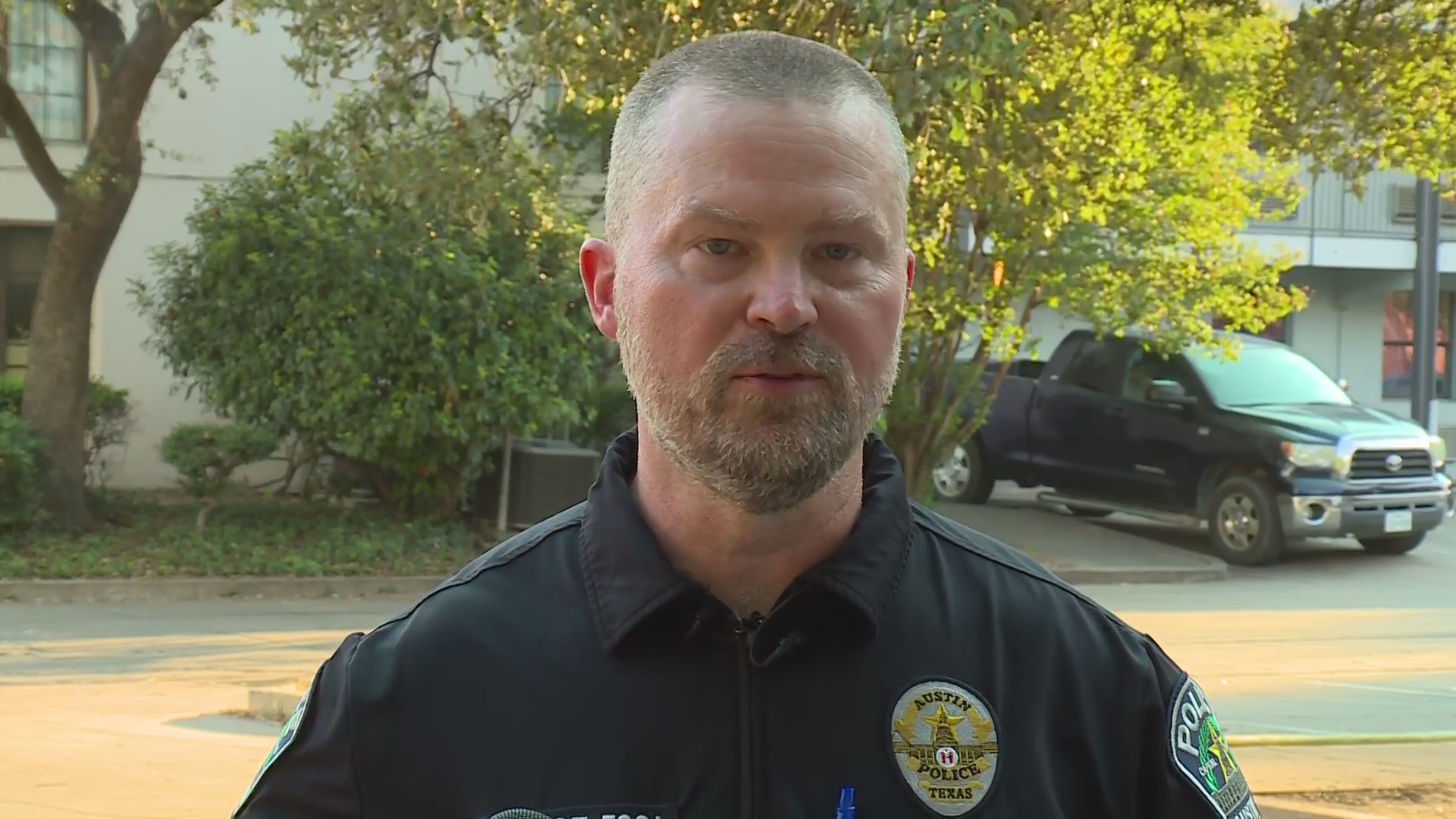 APD provides updates on SWAT call in south Austin Monday – KXAN Austin