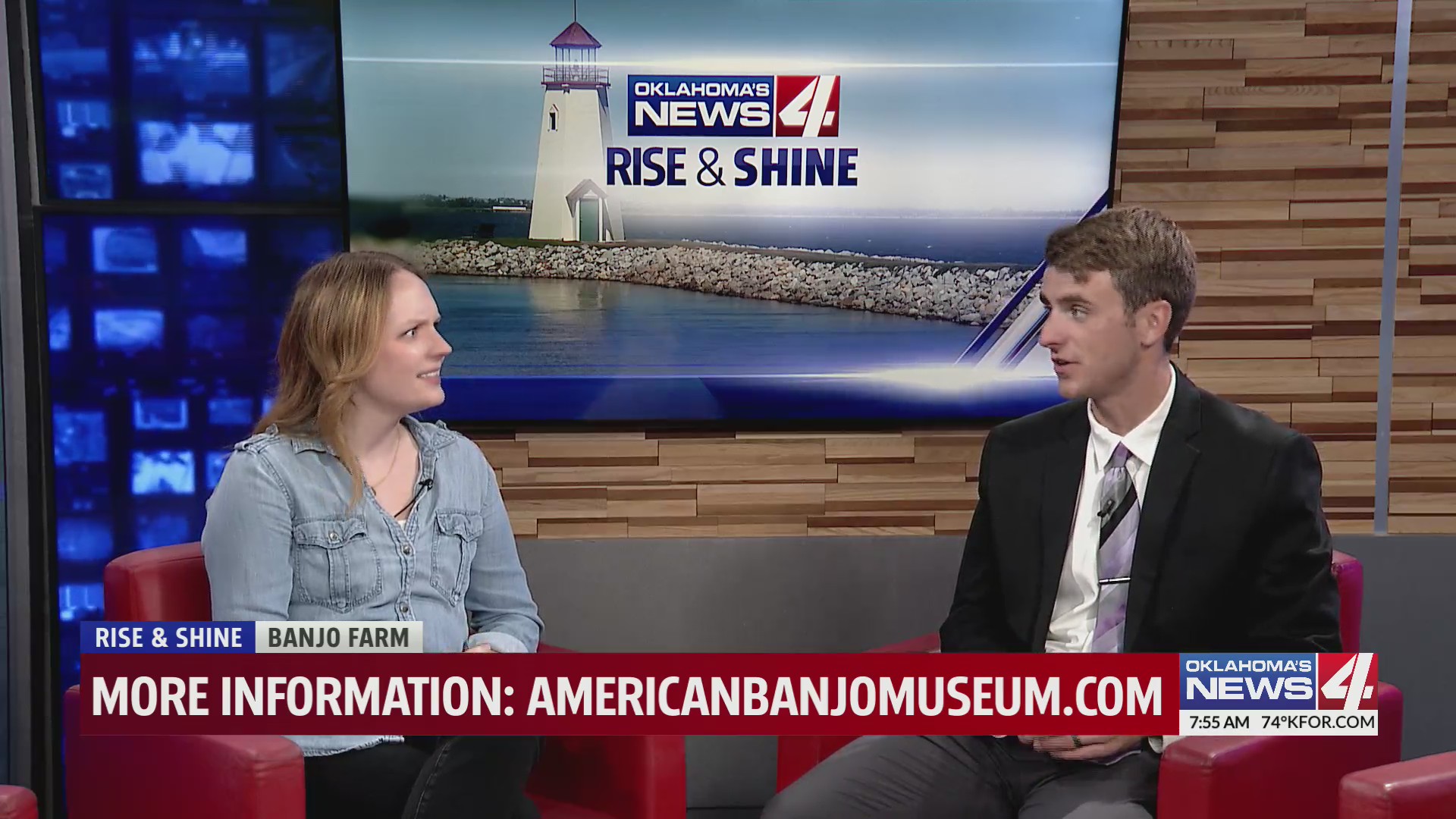 ‘Banjo Farm’ at the American Banjo Museum Saturday, June 29 – KFOR.com ...
