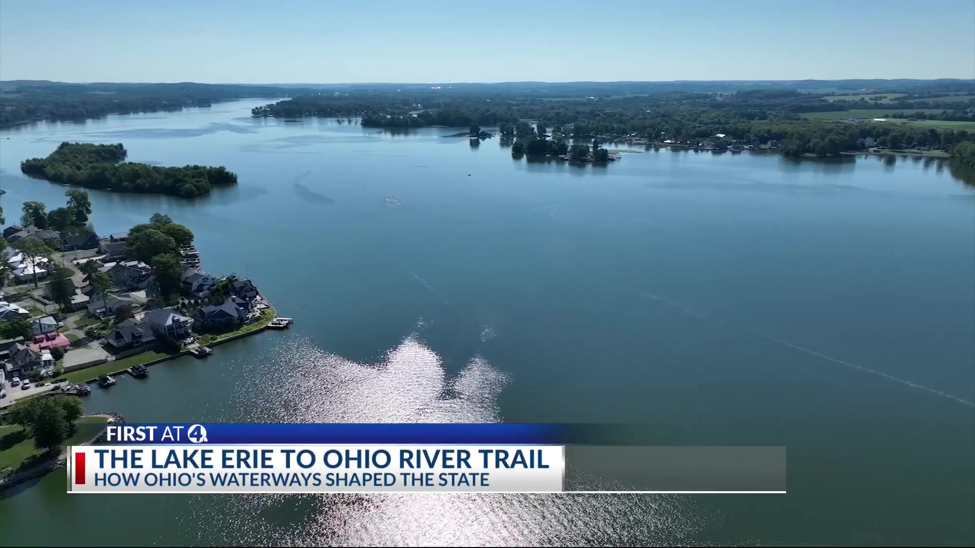 How Ohio’s waterways shaped the state, and the nation – NBC4 WCMH-TV