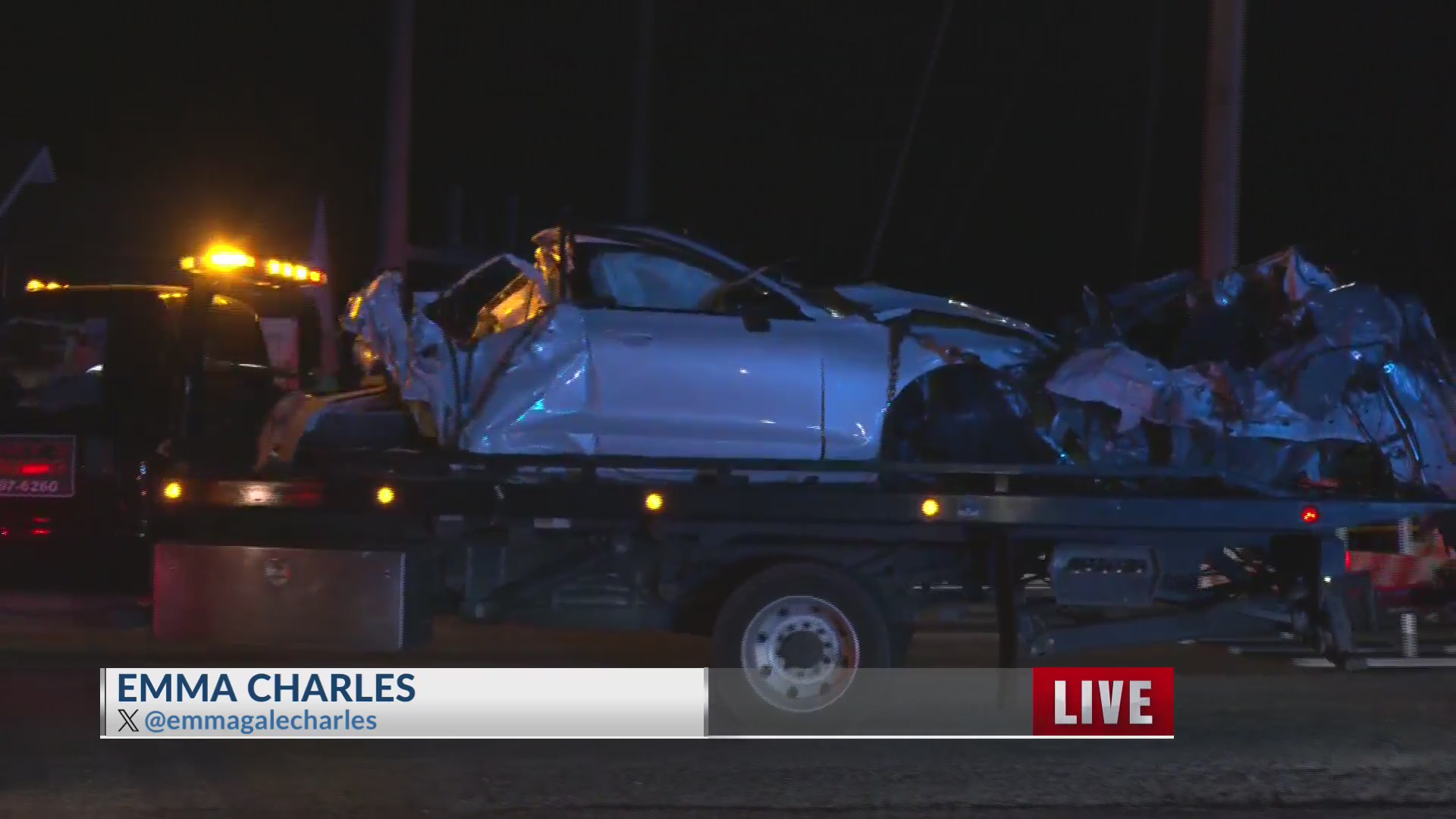 Updated: 1 dead, 1 hospitalized after vehicle and Amtrack train collide ...