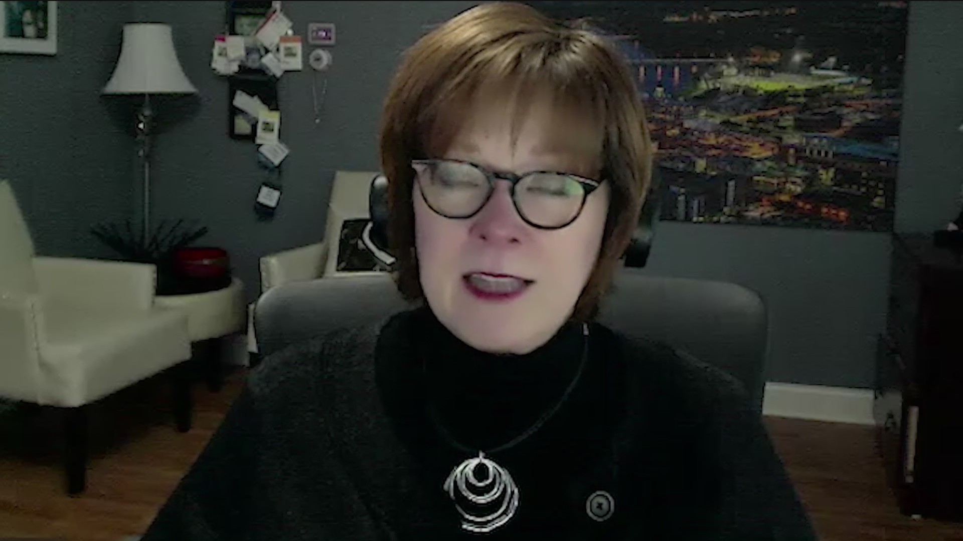 J. Ann Selzer discusses her retirement from election polling, online ...