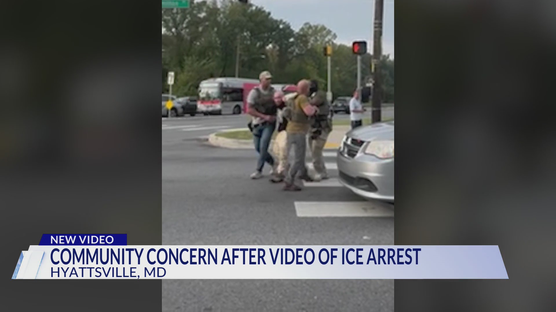 ‘Out of control’: Hyattsville residents criticize ICE after viral ...