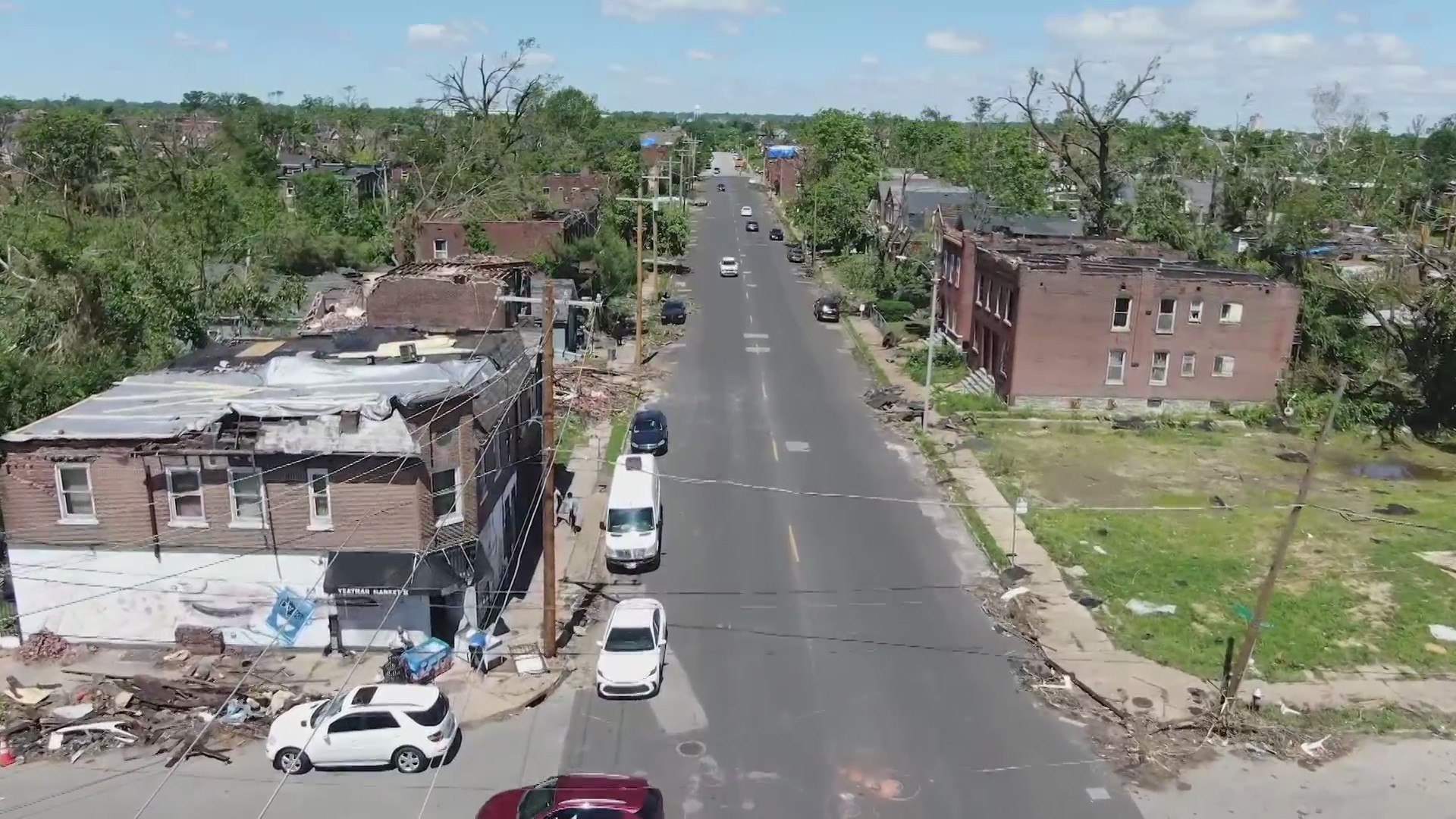 Proposal would put millions of Rams settlement dollars toward tornado ...