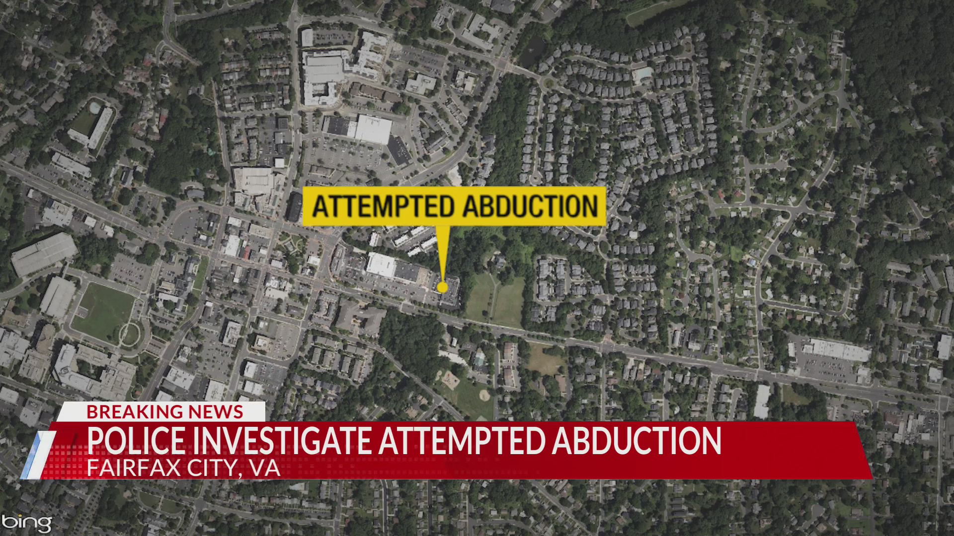 Fairfax police call out helicopter, K-9 units to investigate attempted ...