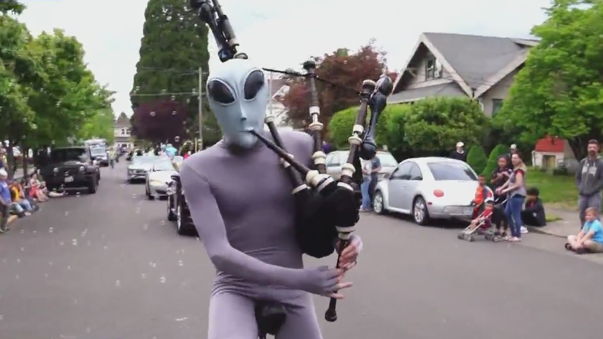 UFO Fest is out of this world fun! – KOIN.com