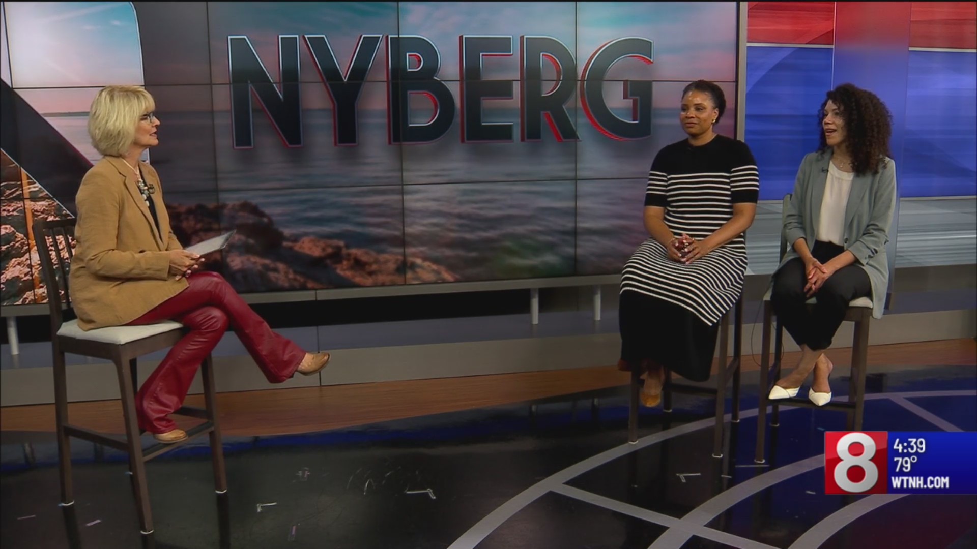 Nyberg: Learning about sickle cell disease – WTNH.com