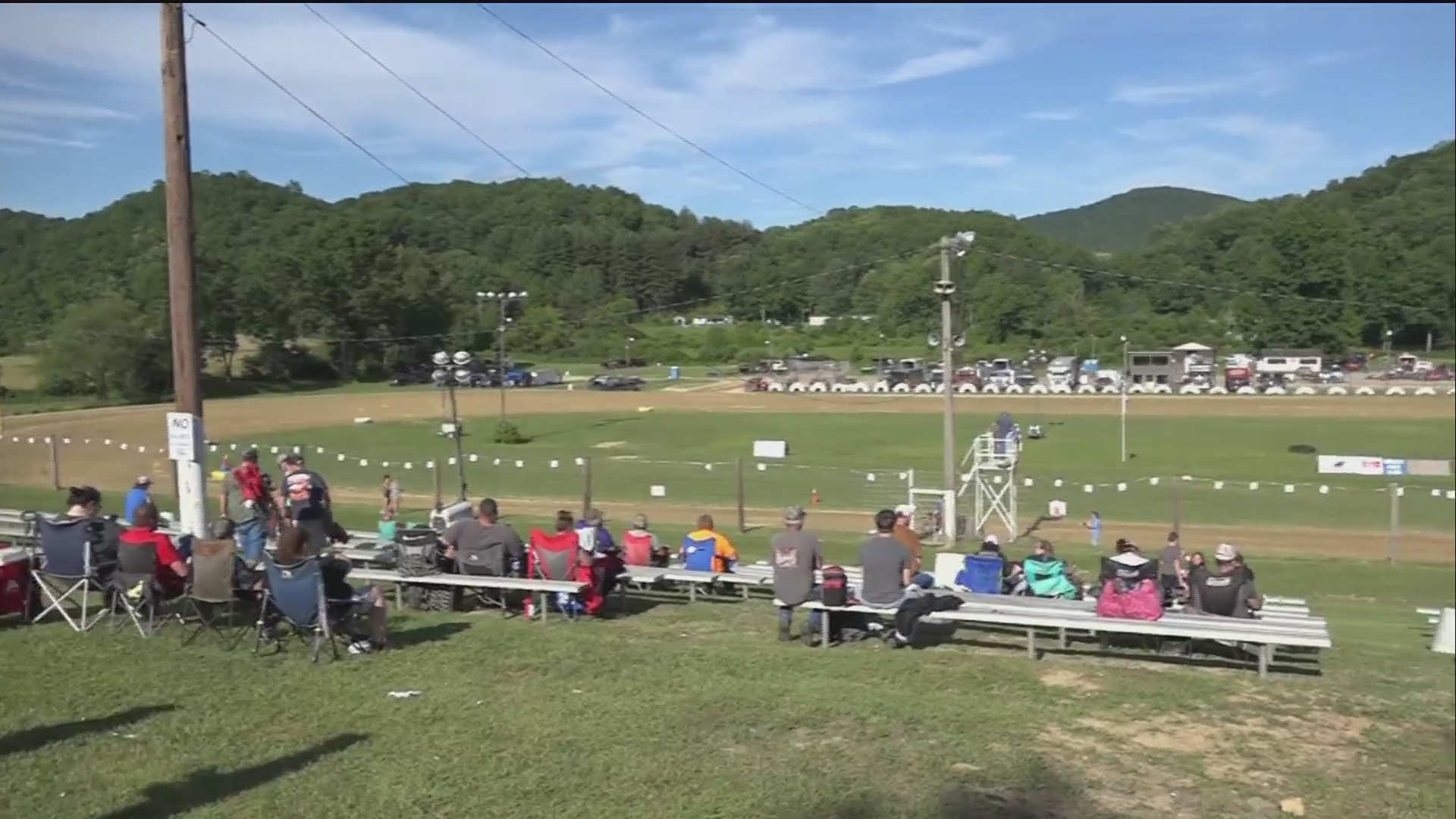 304 Today: Randolph County EMS at the Elkins Raceway – WBOY.com