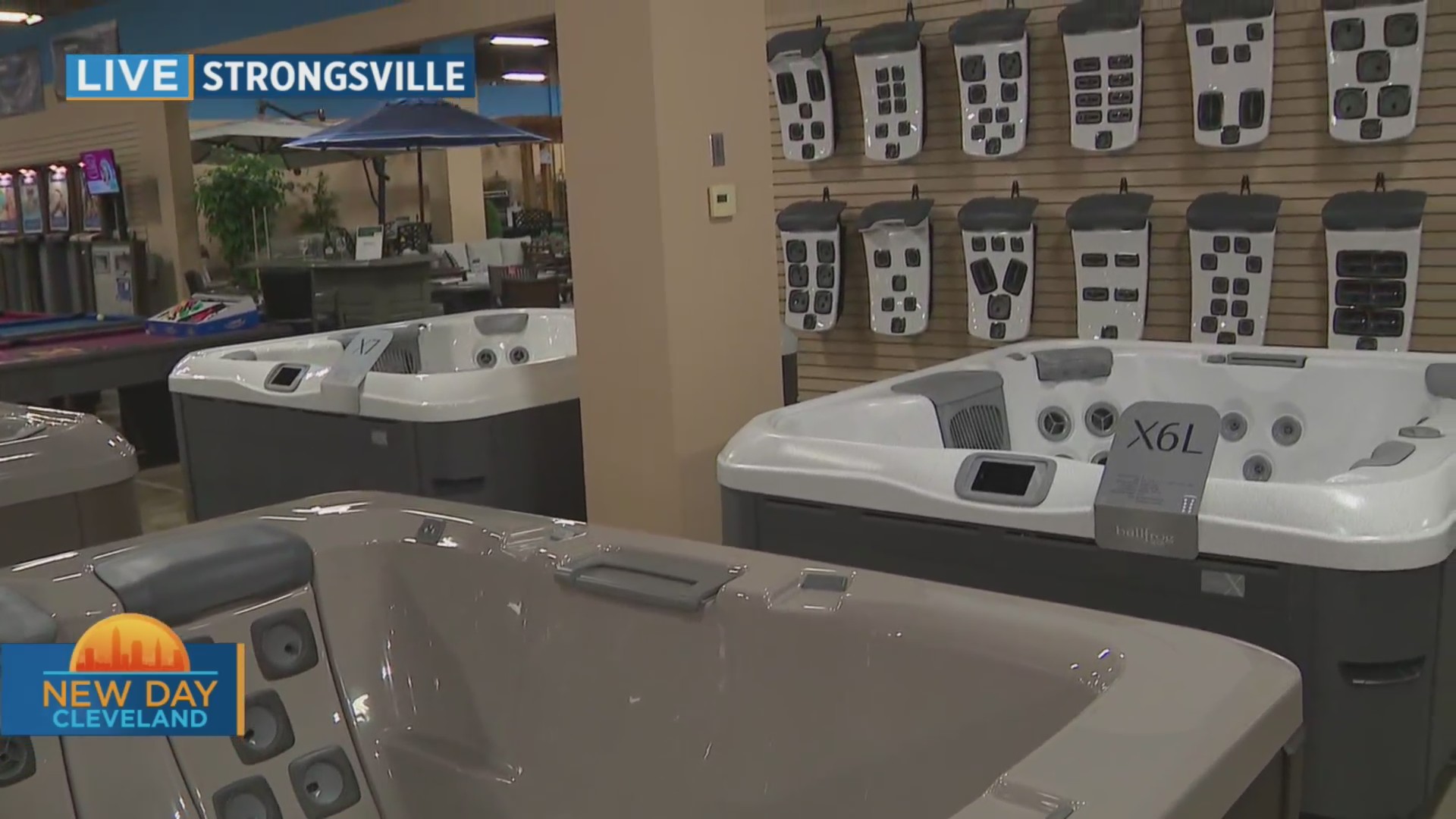 New Day Cleveland: Lifehouse Pools & Spas – Fox 8 Cleveland WJW