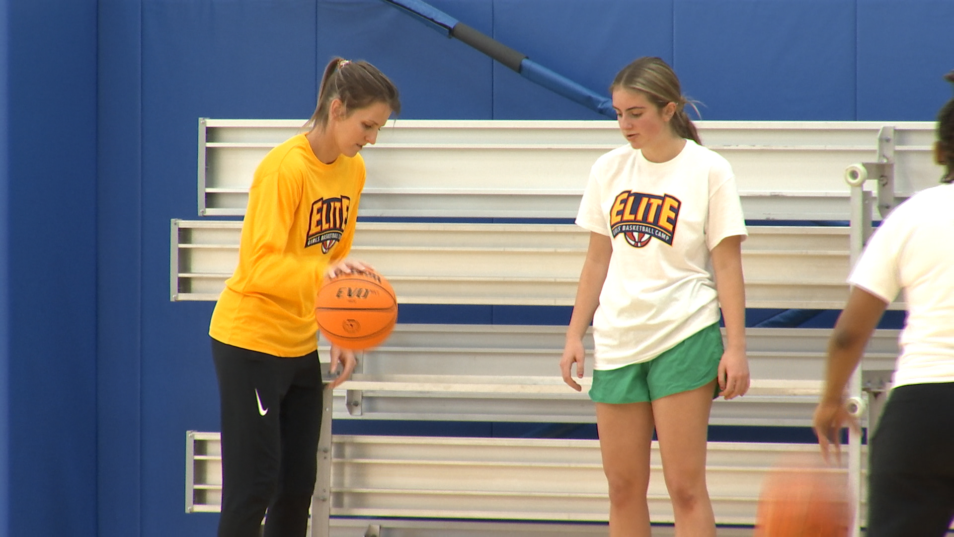 Elite Girls Basketball camp returns to Rockford with support from WNBA ...