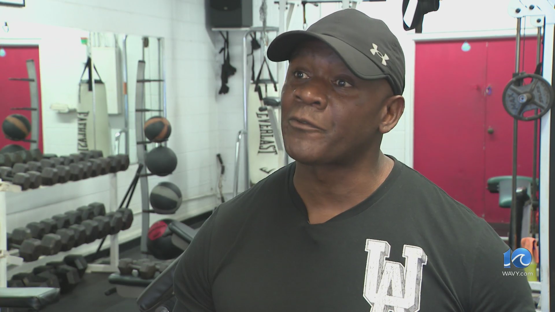 Gym owner backs Hegseth’s get-fit mantra for troops – WAVY.com