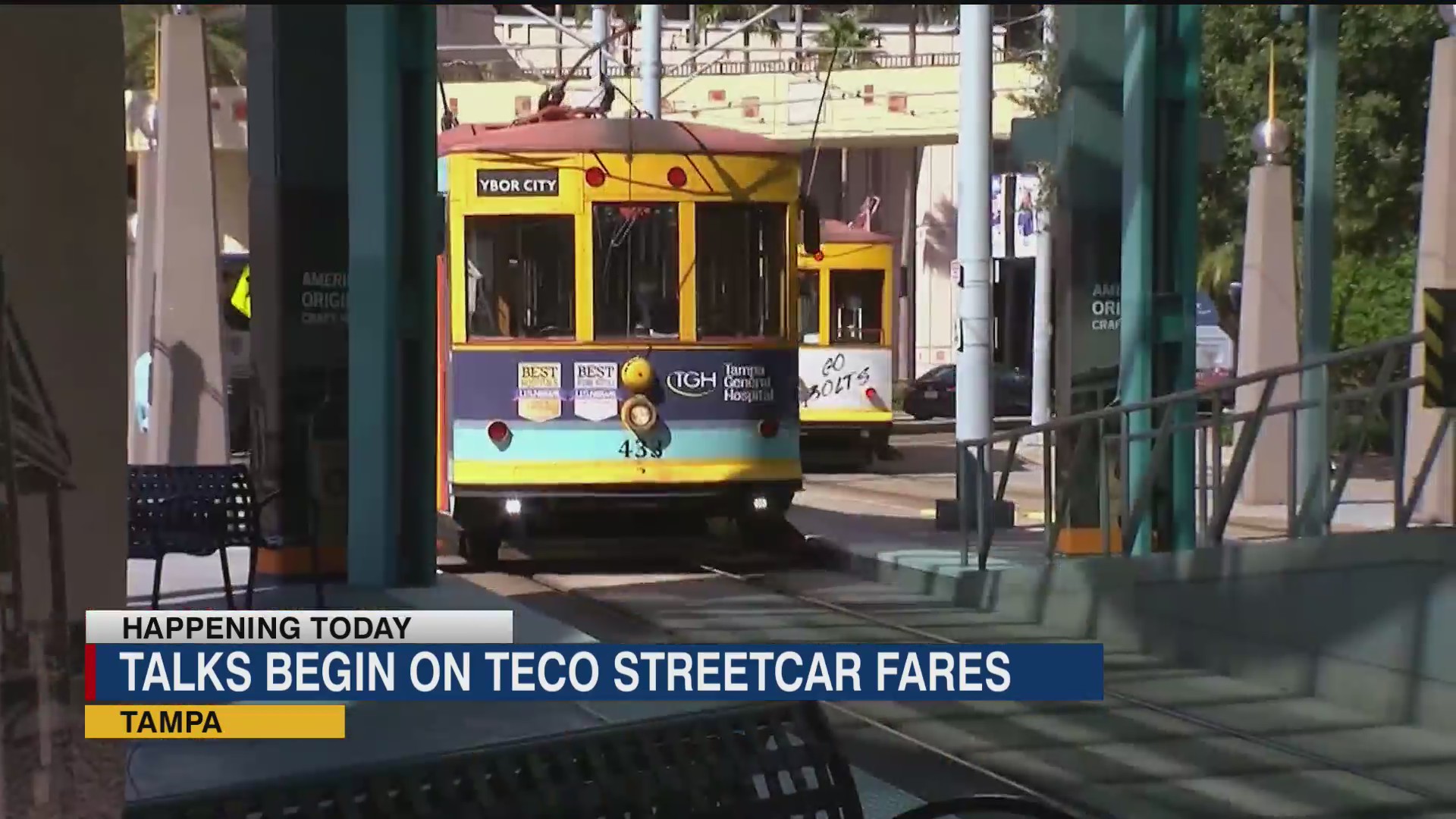 TECO streetcar loses funding, may begin charging riders – WFLA