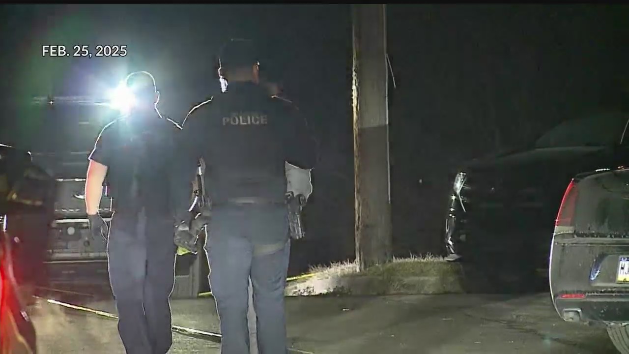 Man charged in connection to February Farrell shooting – WKBN.com