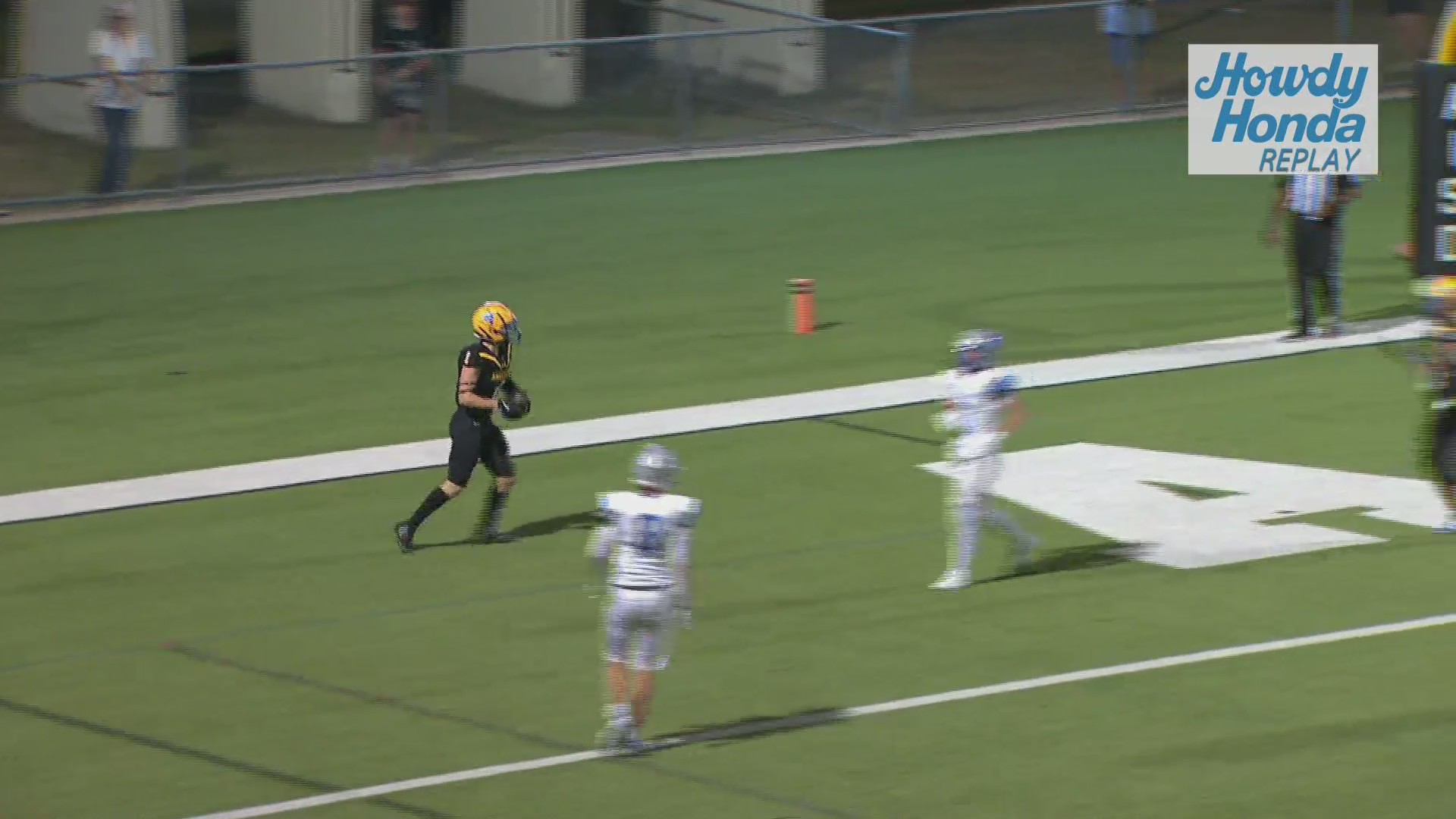Anderson TD: Max Gerlich to Tristan Waidelich, 10-yard pass – KXAN Austin