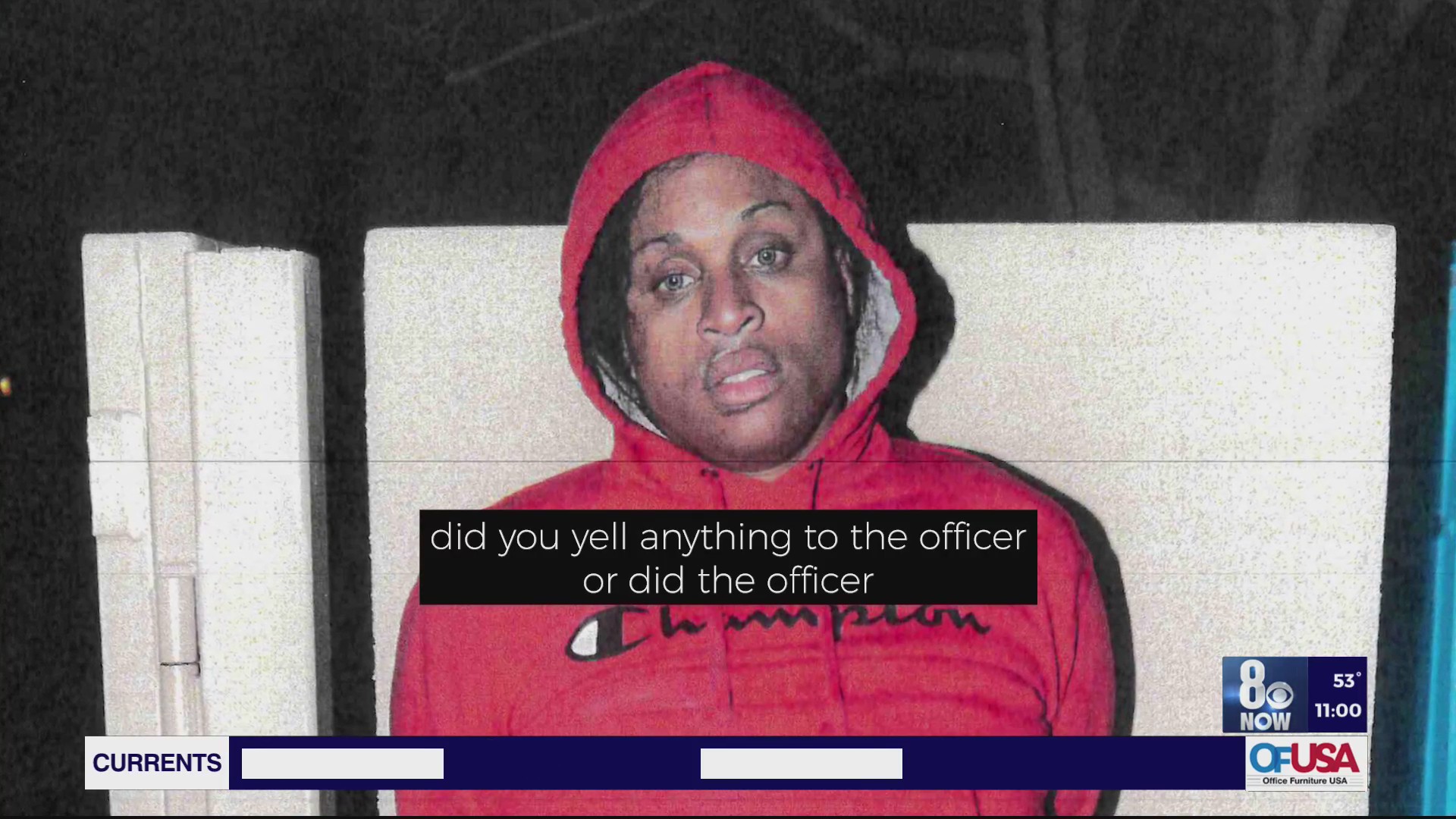 Video shows moment police realize officer shot wrong person – KLAS