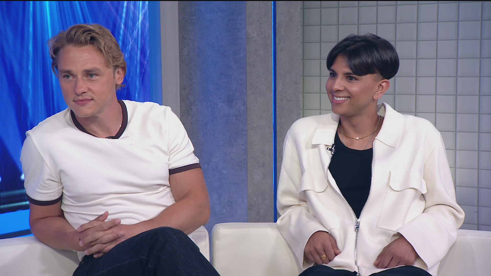 Ben Hardy & Jason Patel redefine romance in ‘Unicorns’ – PIX11