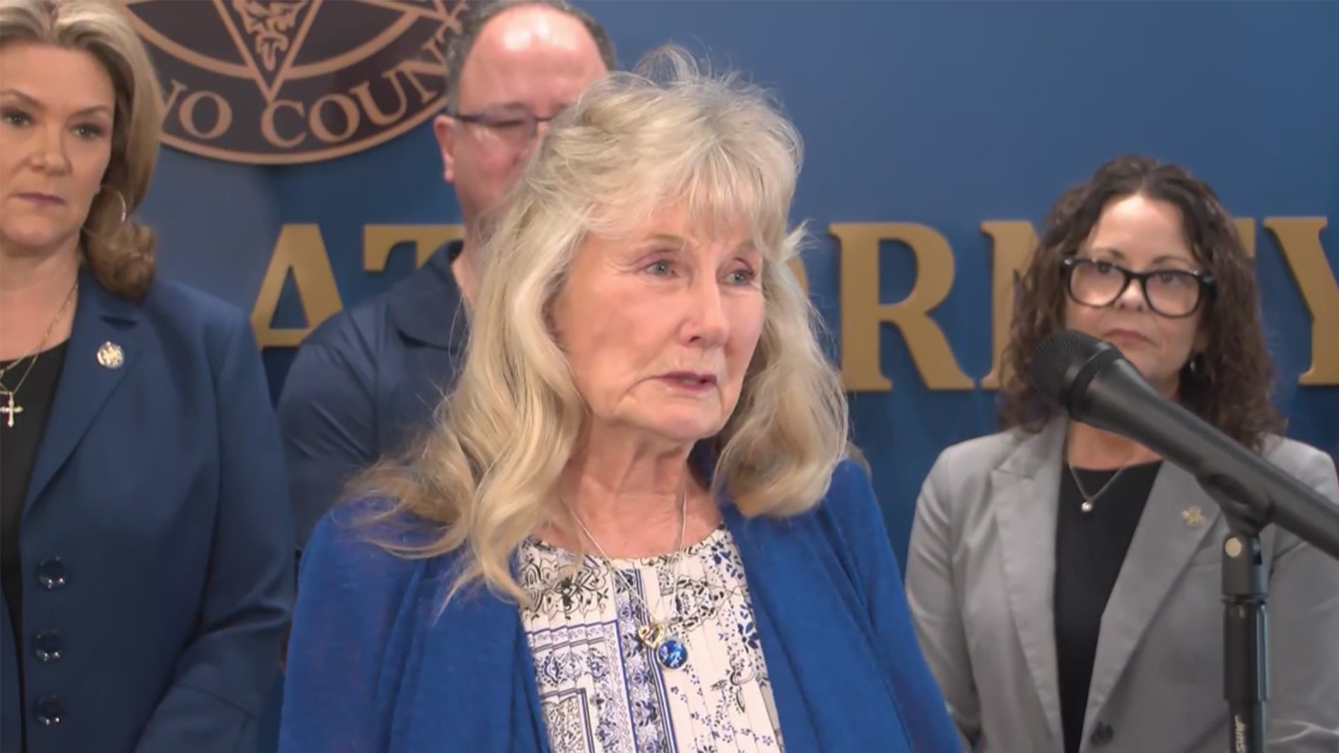 Debbie Doran’s mom speaks out after killer sentenced – CBS47 and KSEE24 ...